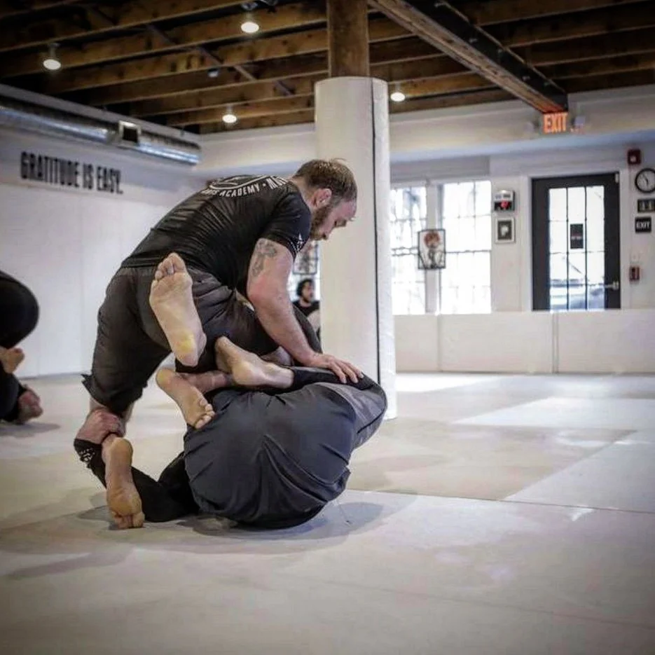 Grappling — The Fight for Tomorrow Martial Arts Academy