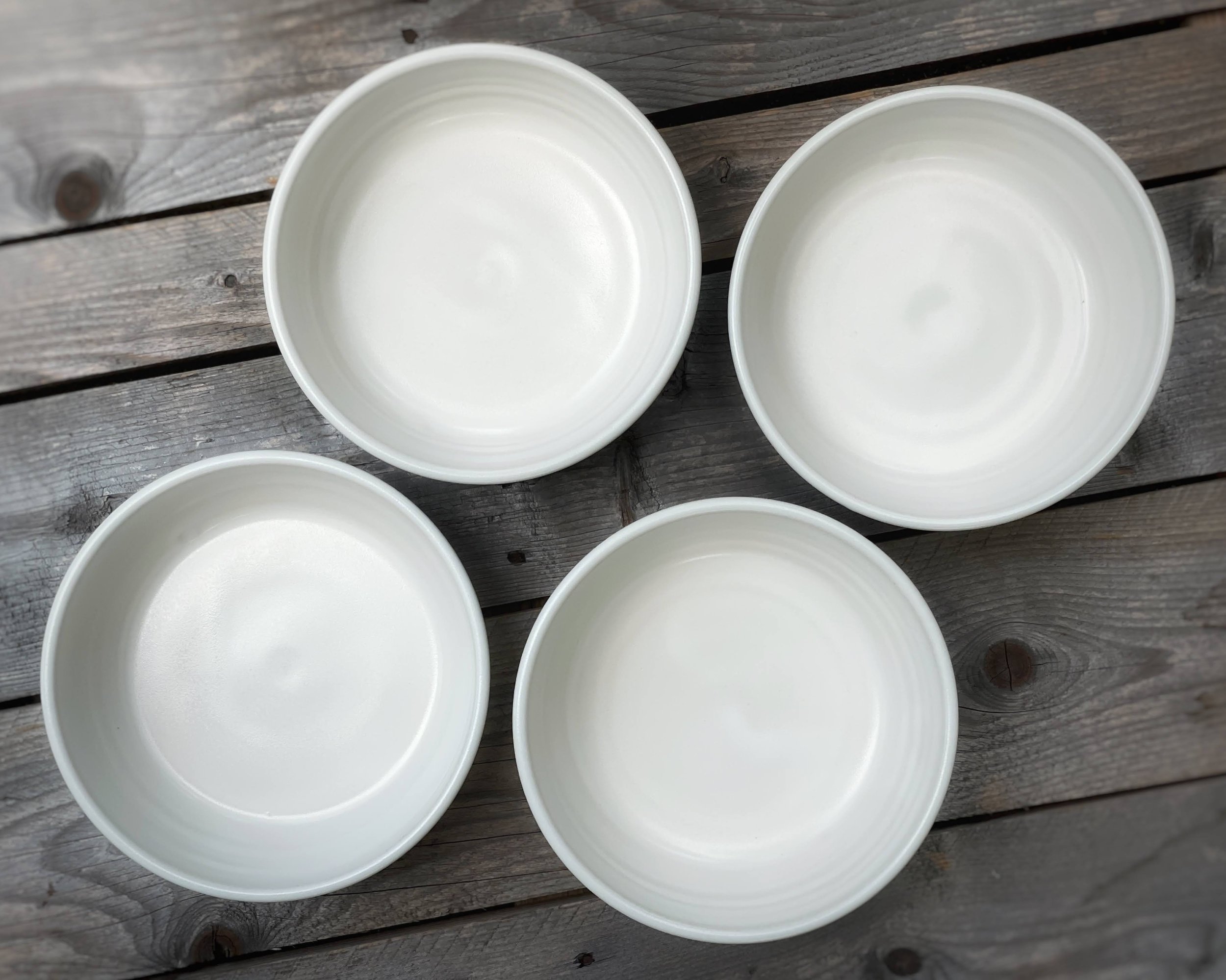 Deep Serving dish — One Table Project