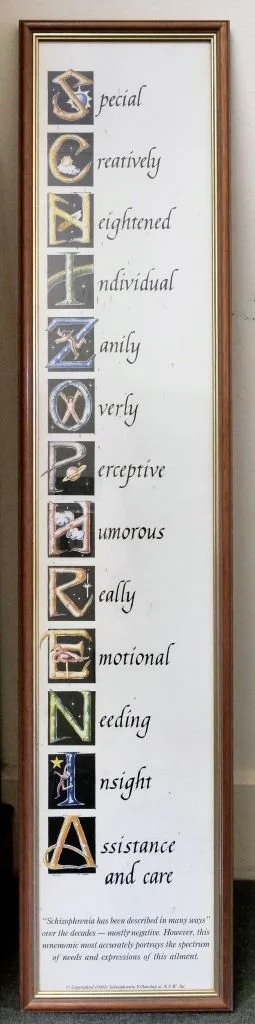 Simon Champ: Artist and Mental Health Activist — Re;minding Histories