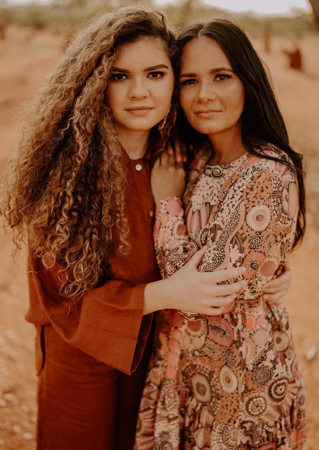 Cindy Box Top — Myrrdah