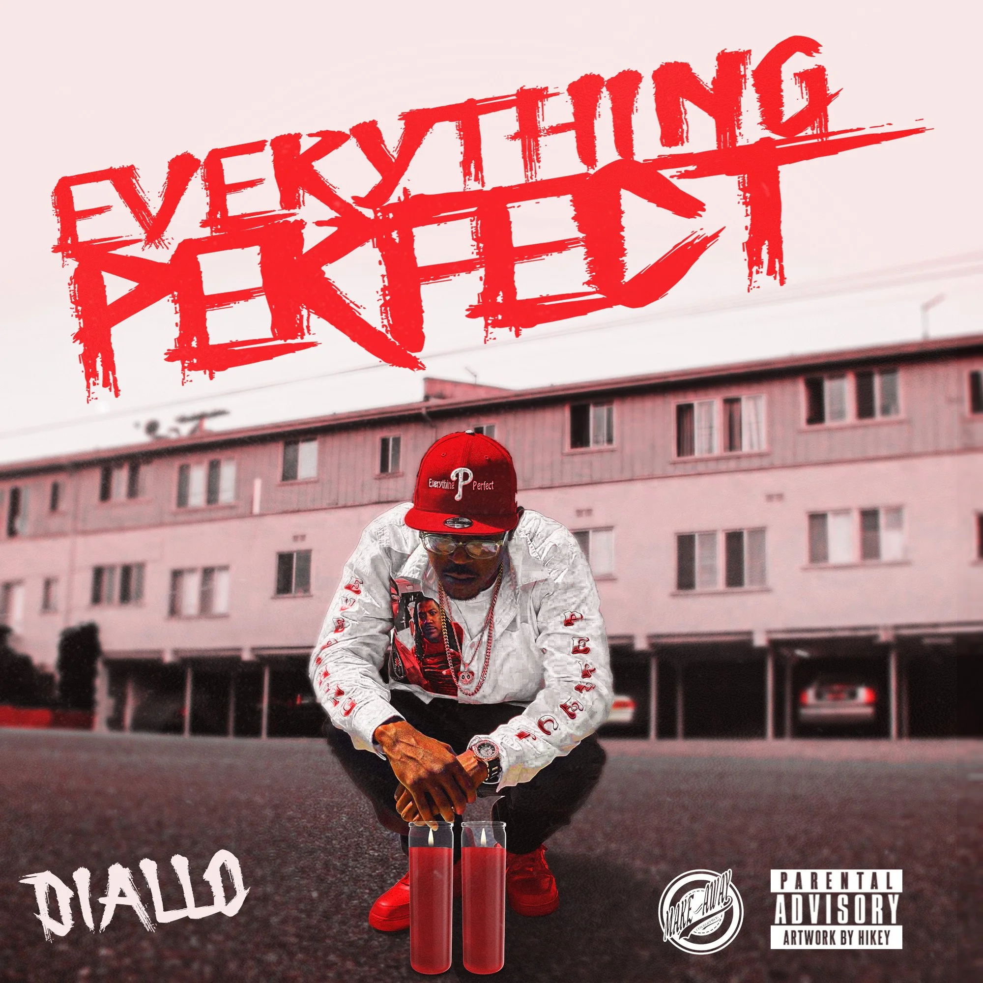 DIALLO THE RAPPER — MZO Worldwide