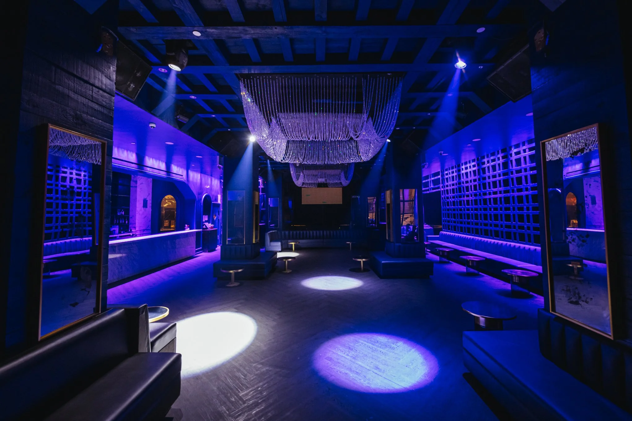 THE STAFFORD ROOM