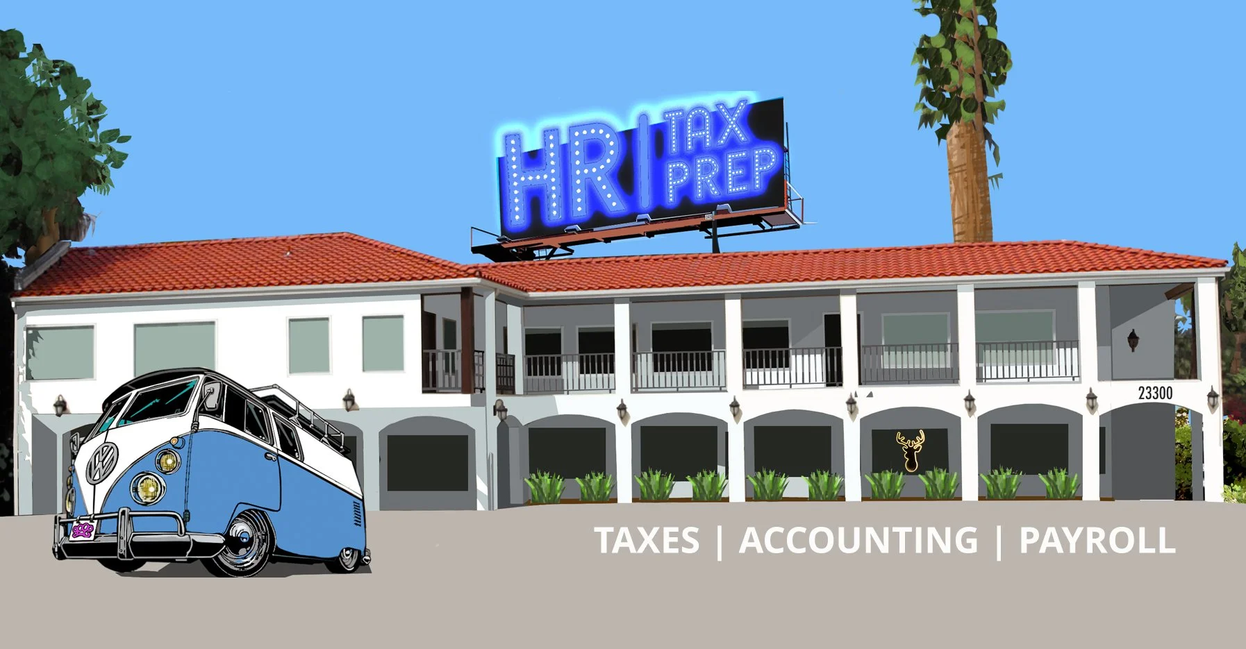 HR Tax Prep