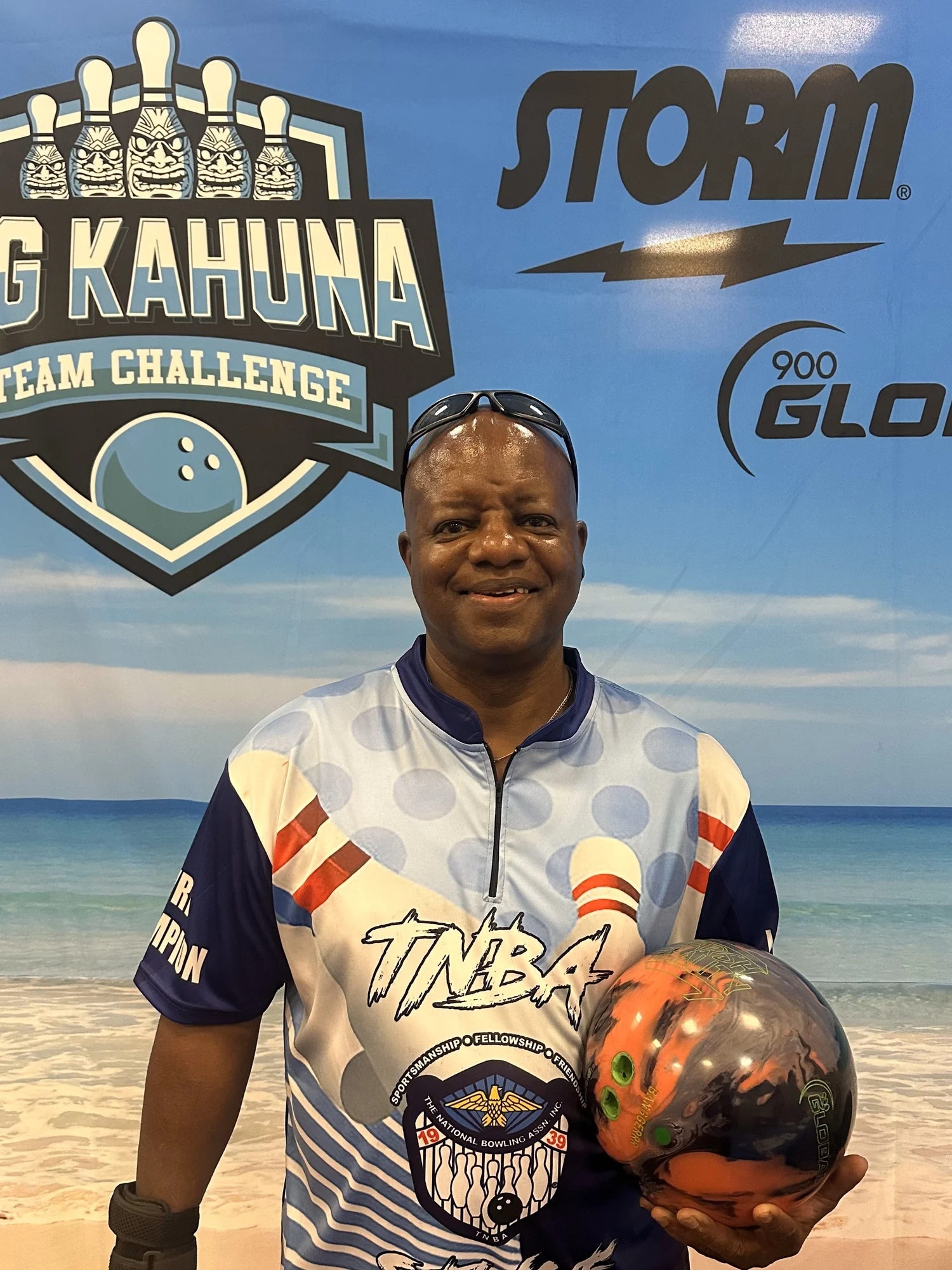 Big Kahuna Team Challenge