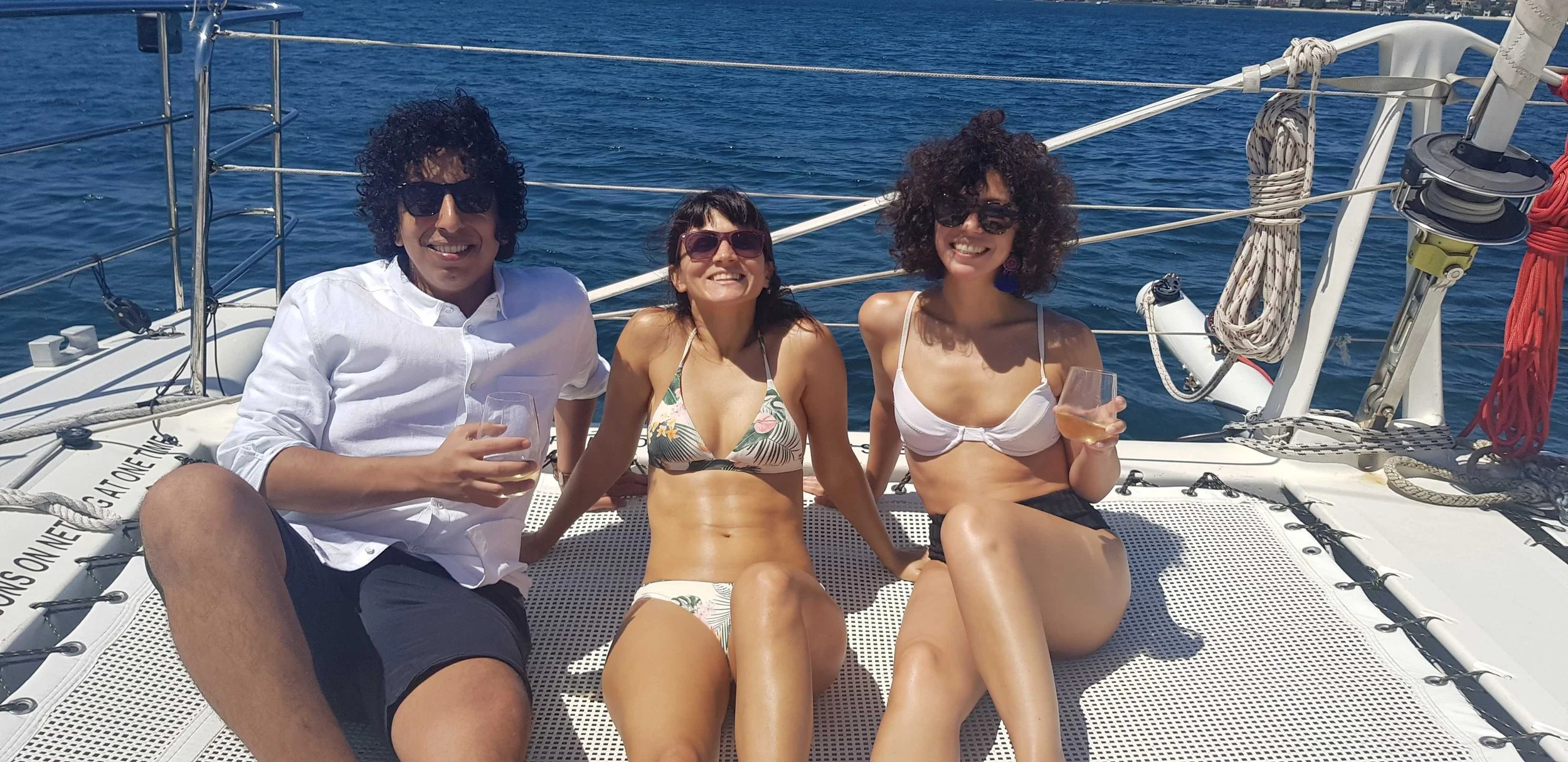 Boat Party! — Swarbrick Lab