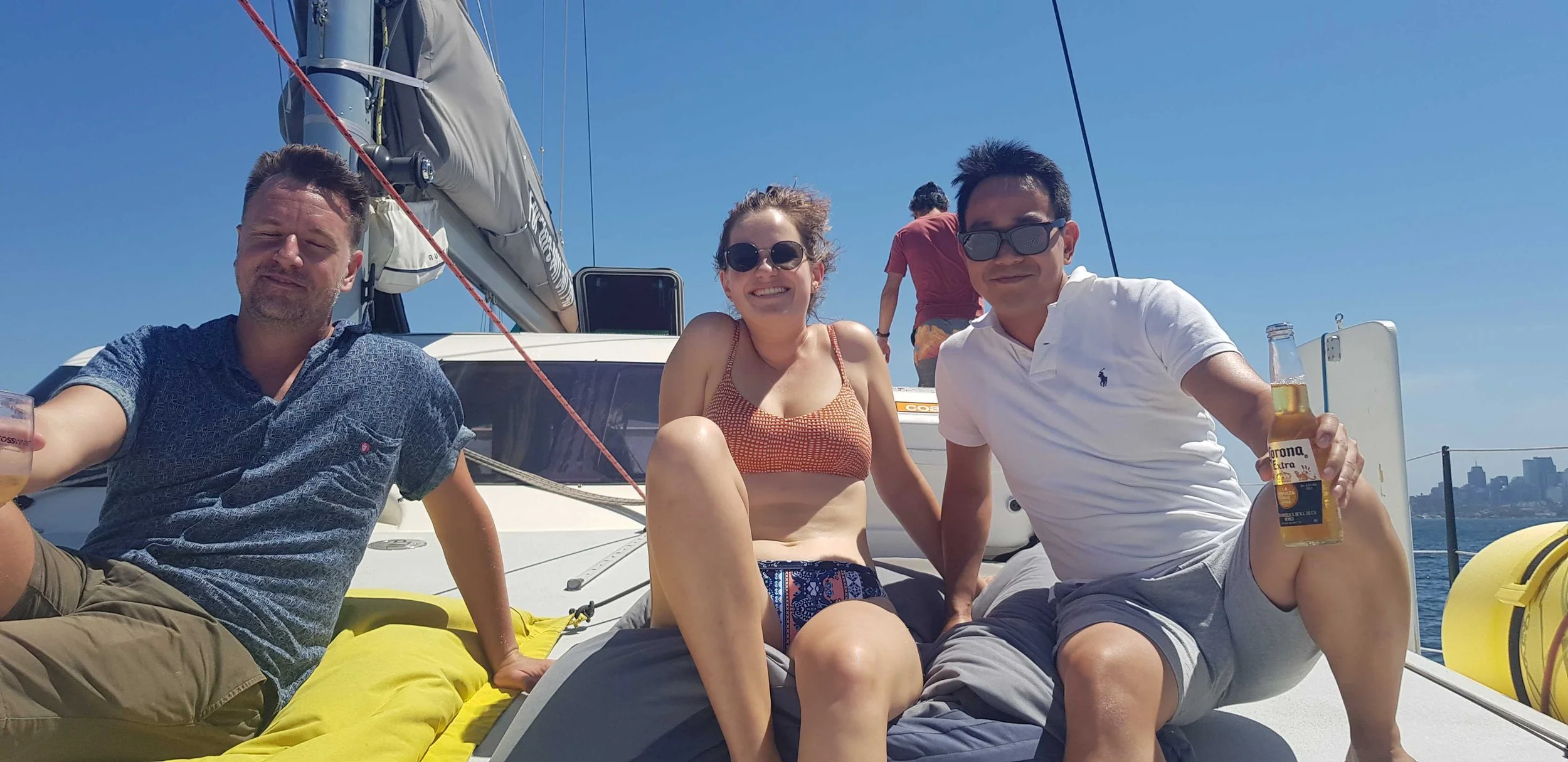 Boat Party! — Swarbrick Lab