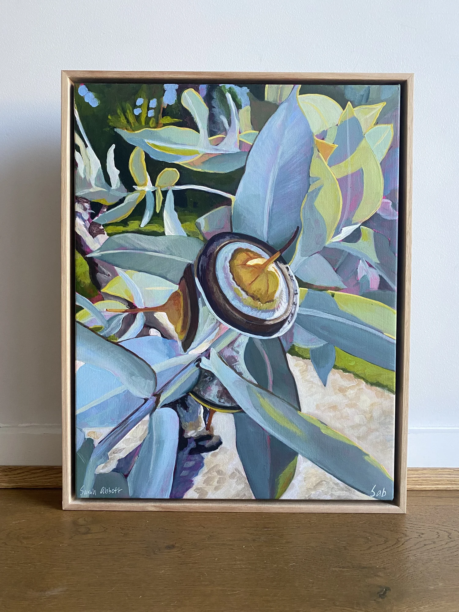 Store 2 — Sarah Abbott Art & Design
