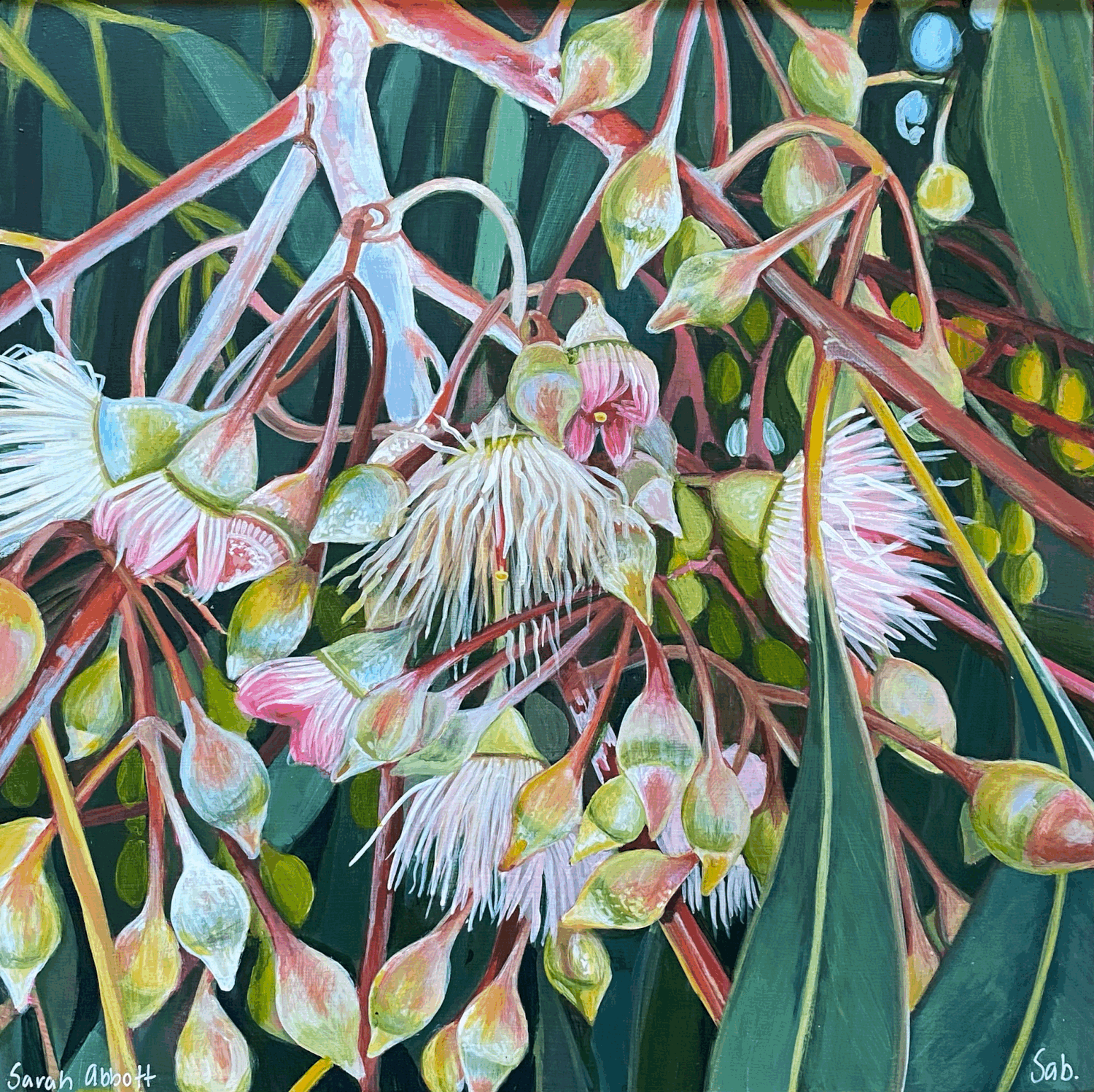 Store 2 — Sarah Abbott Art & Design
