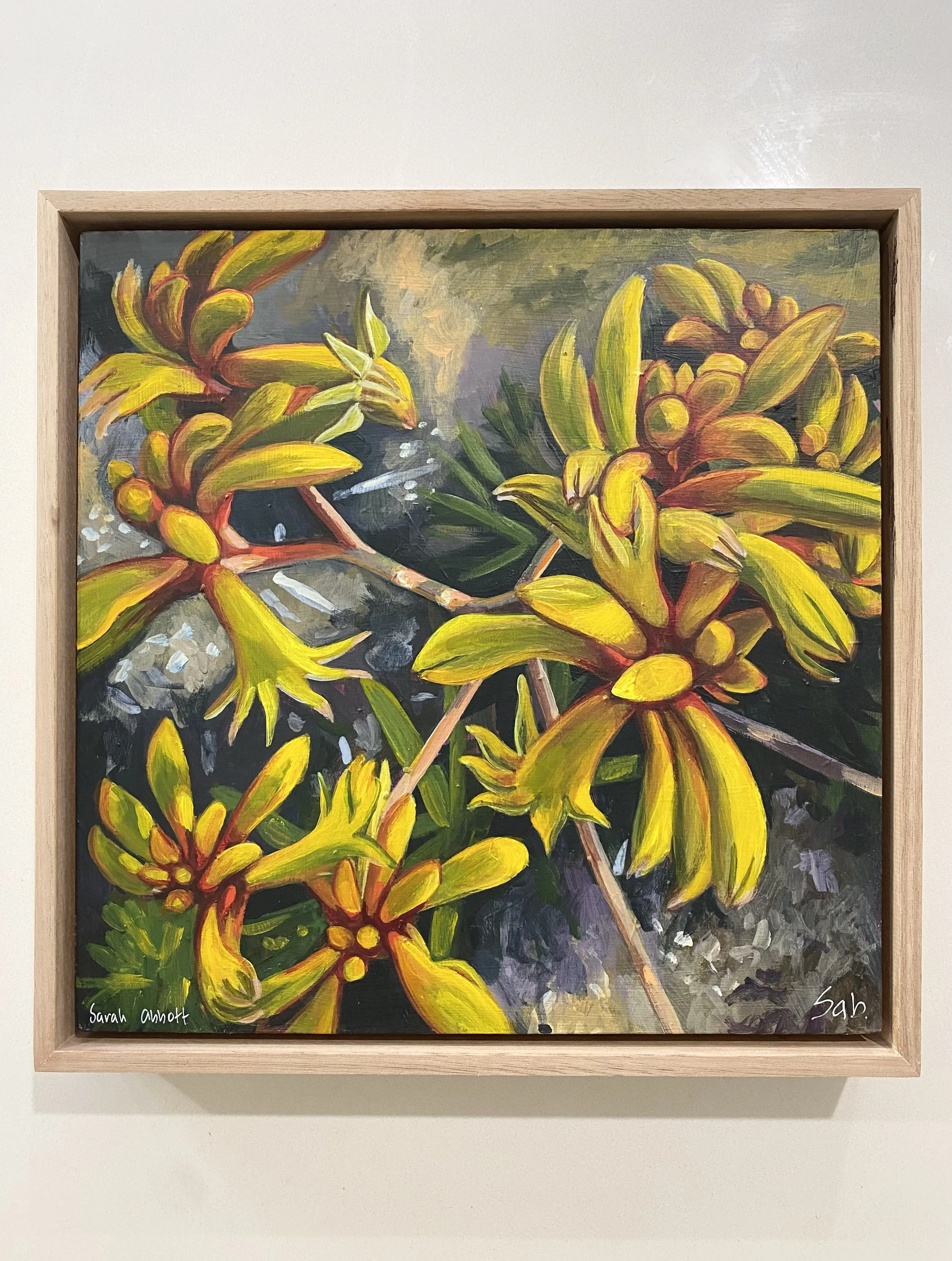 Store 2 — Sarah Abbott Art & Design