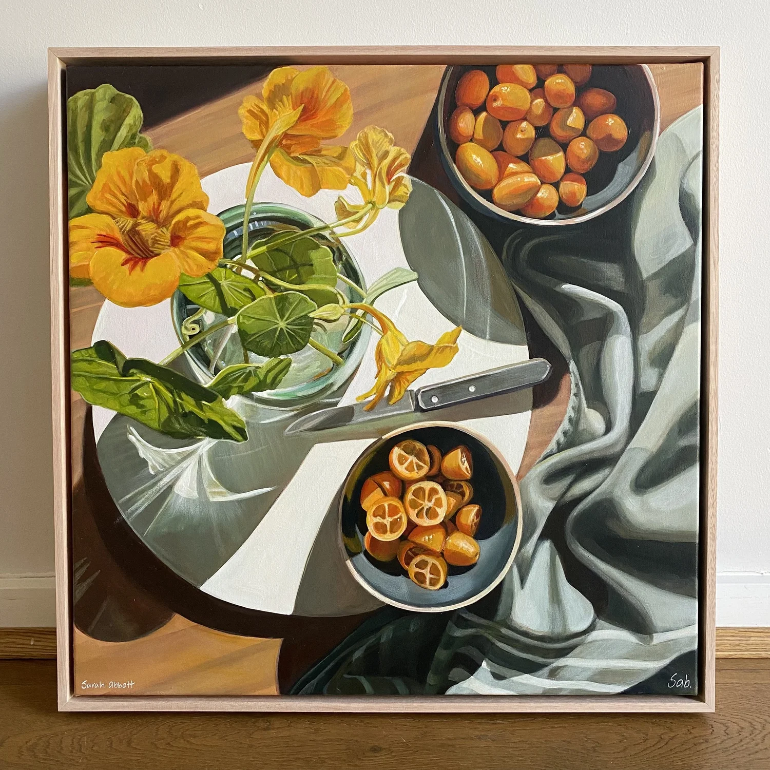 Store 2 — Sarah Abbott Art & Design