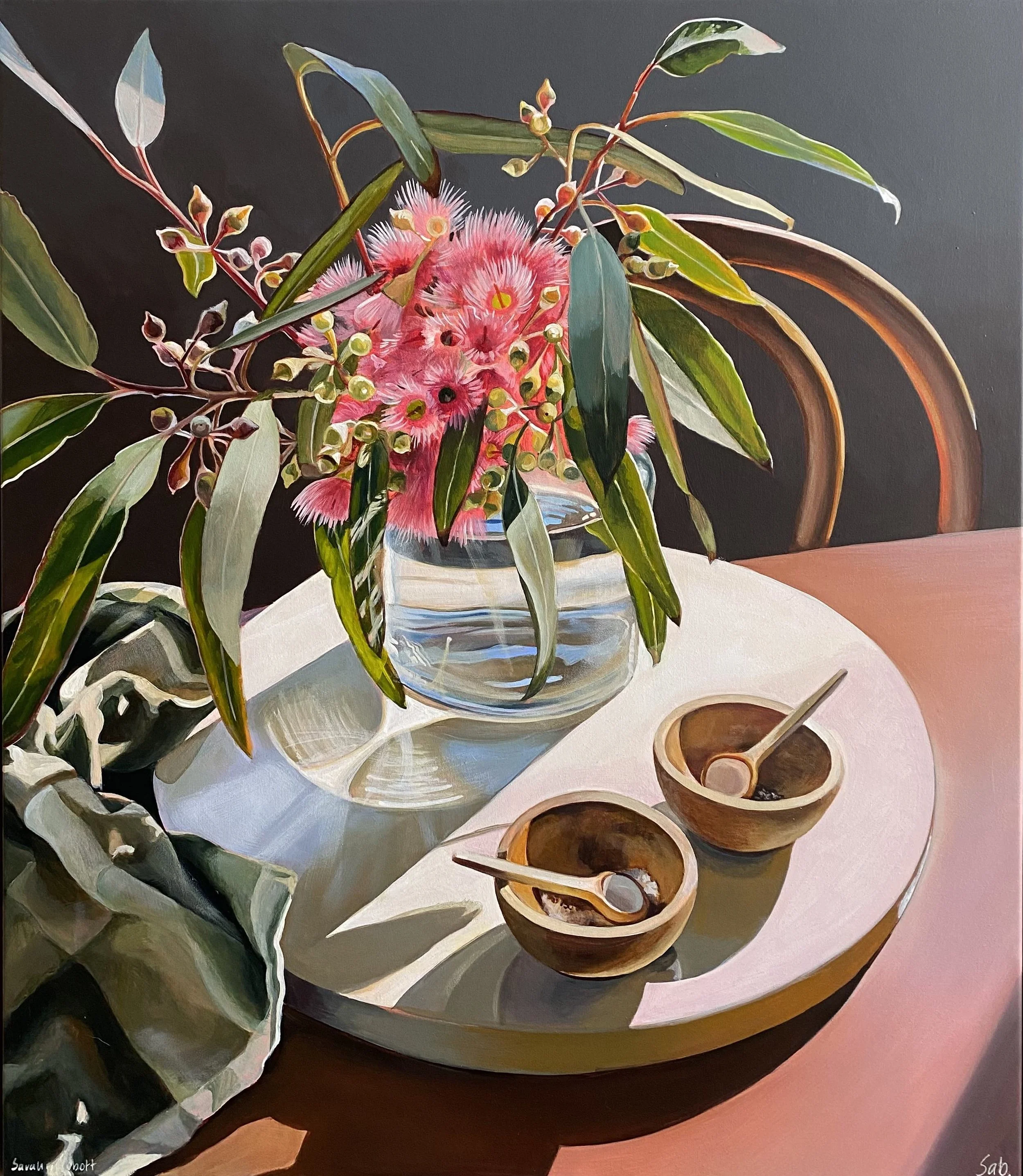 Sarah Abbott Art & Design