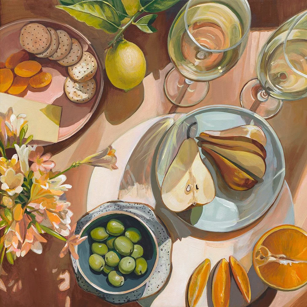 Sarah Abbott Art & Design