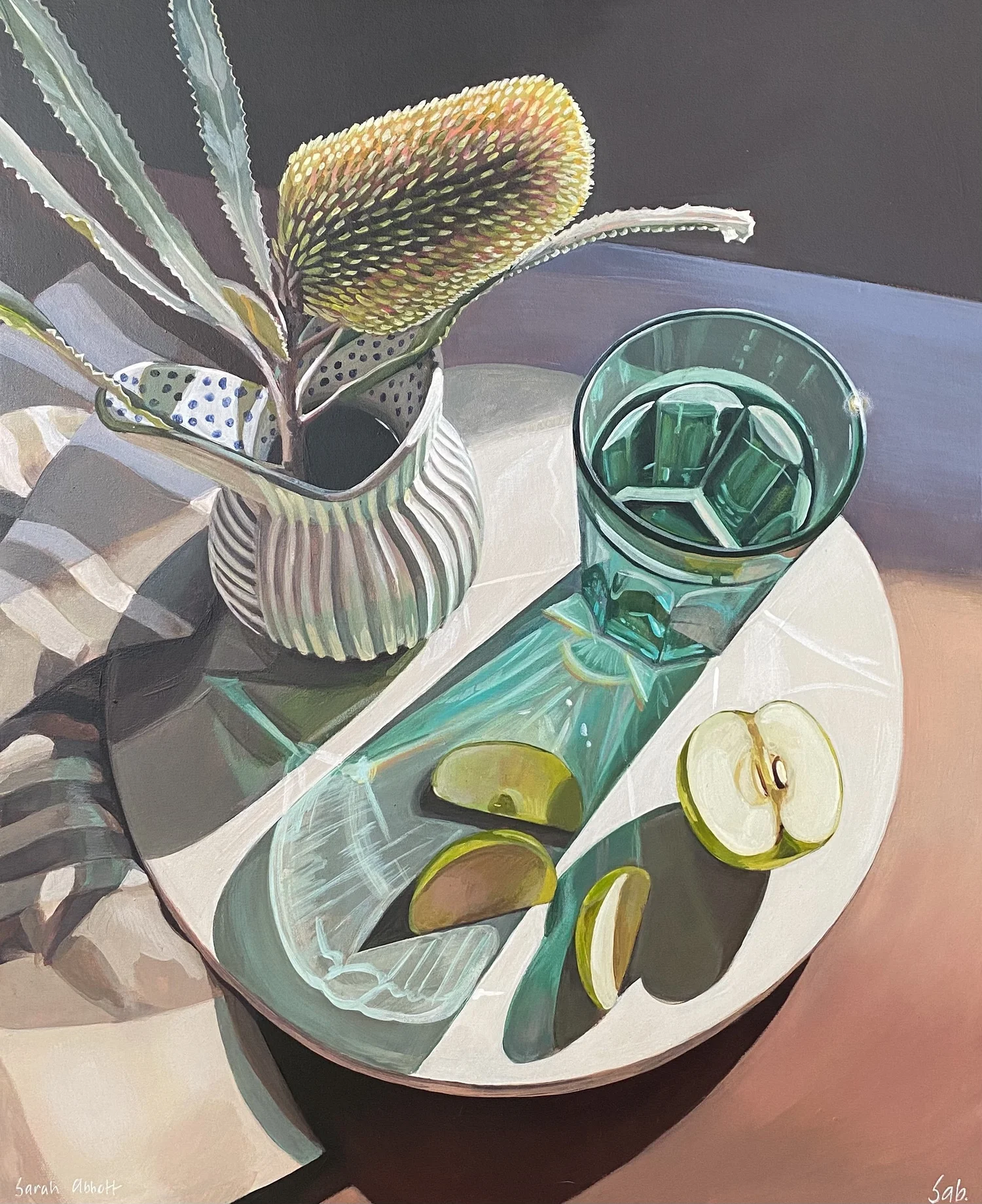 Artwork Gallery — Sarah Abbott Art & Design