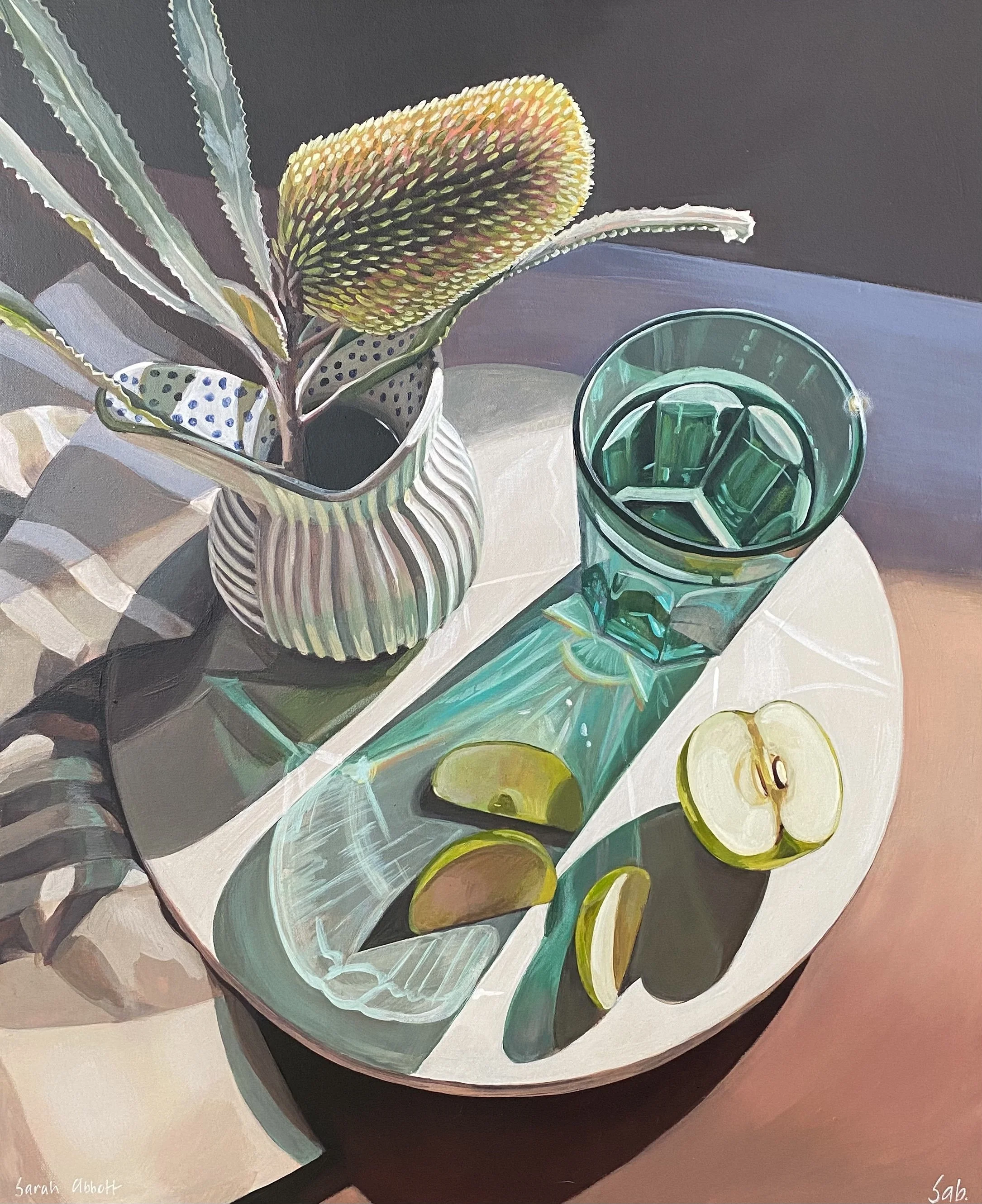 Artwork Gallery — Sarah Abbott Art & Design