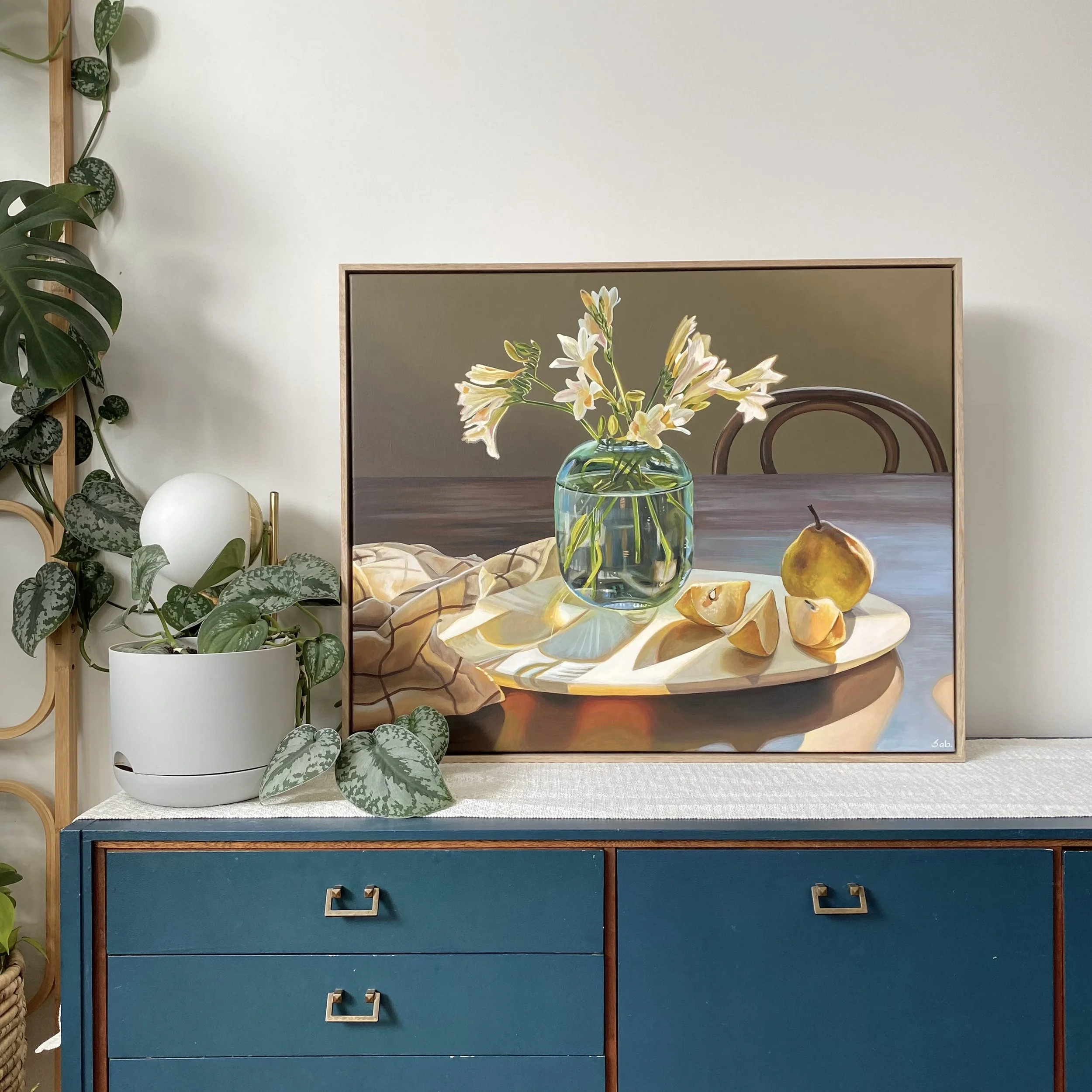 Sarah Abbott Art & Design