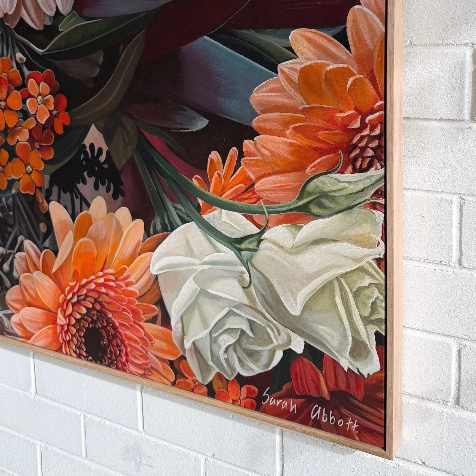 Store 2 — Sarah Abbott Art & Design