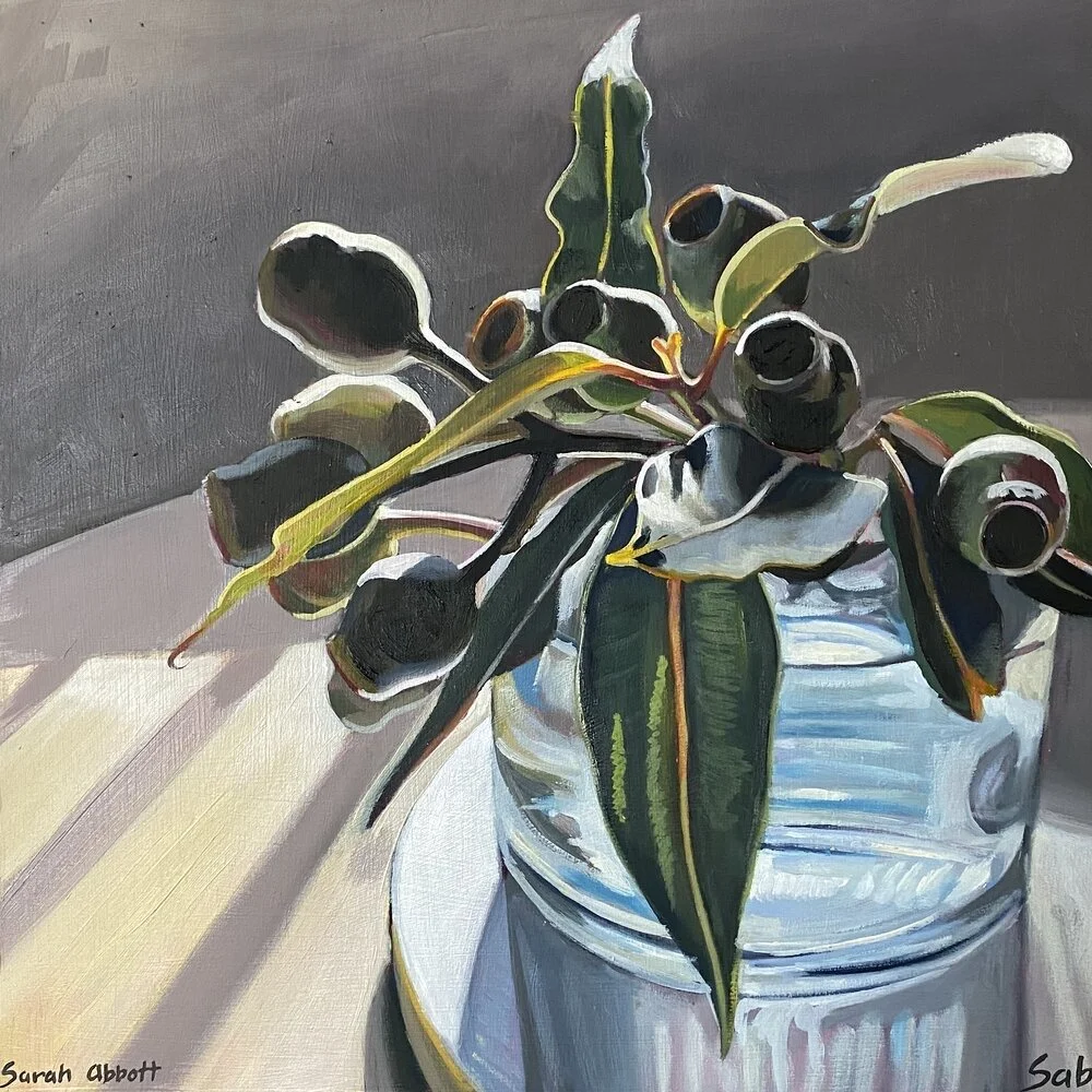 Artwork Gallery — Sarah Abbott Art & Design