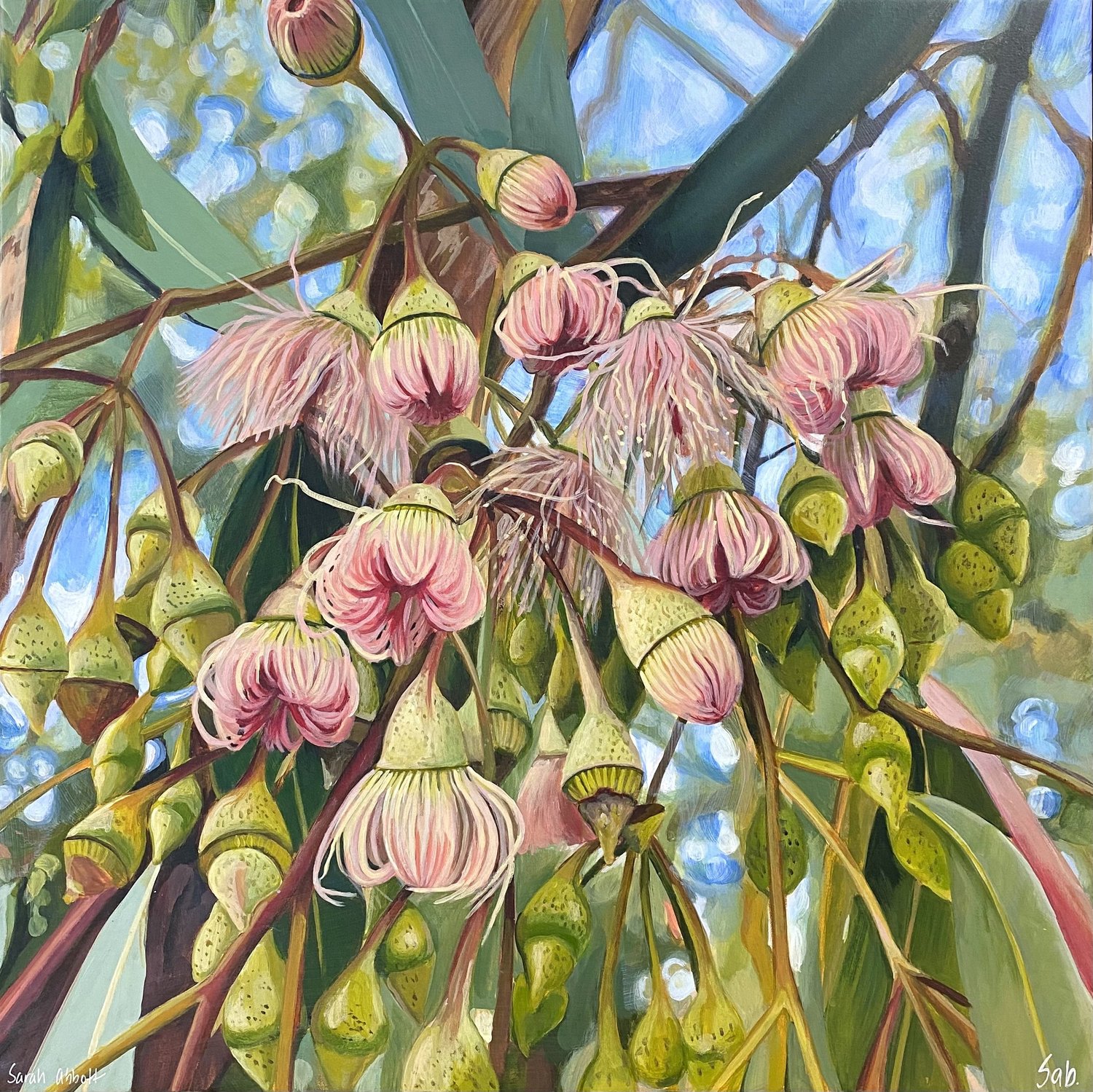 Gallery — Sarah Abbott Art & Design