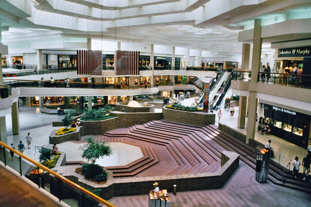 American Shopping Mall