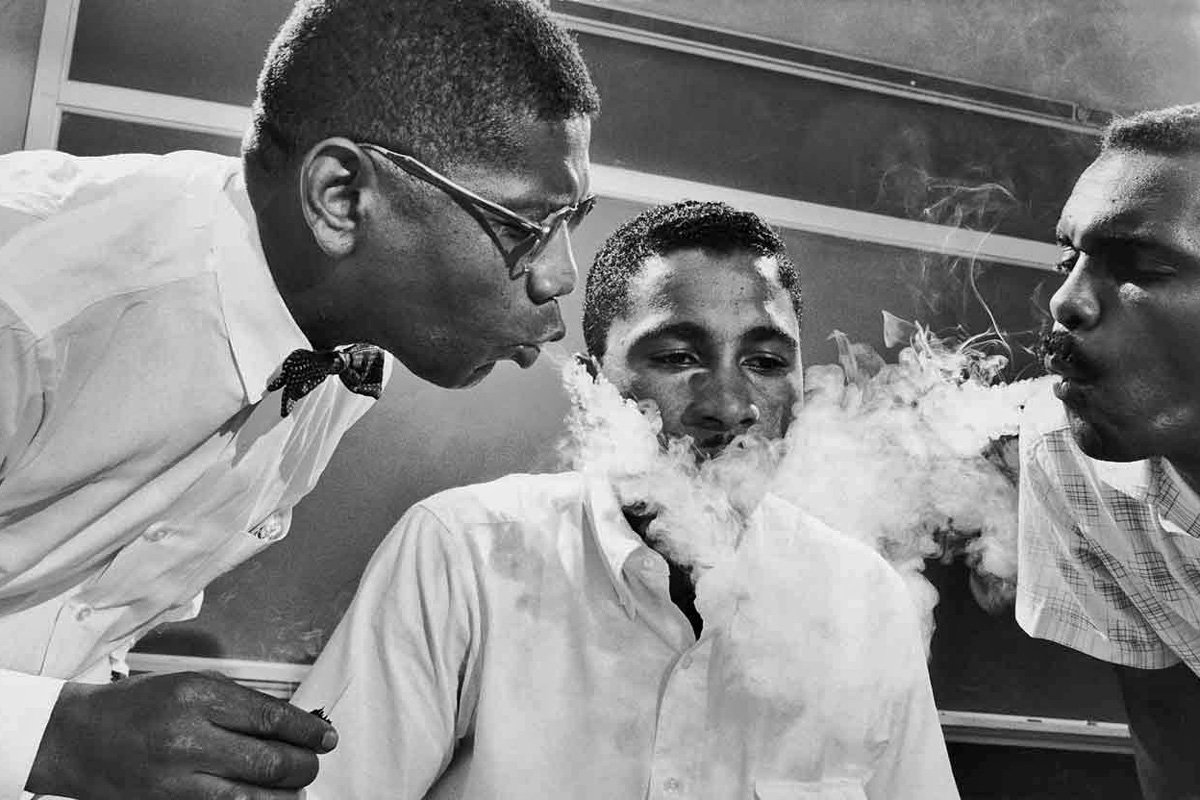 African American Sit Ins