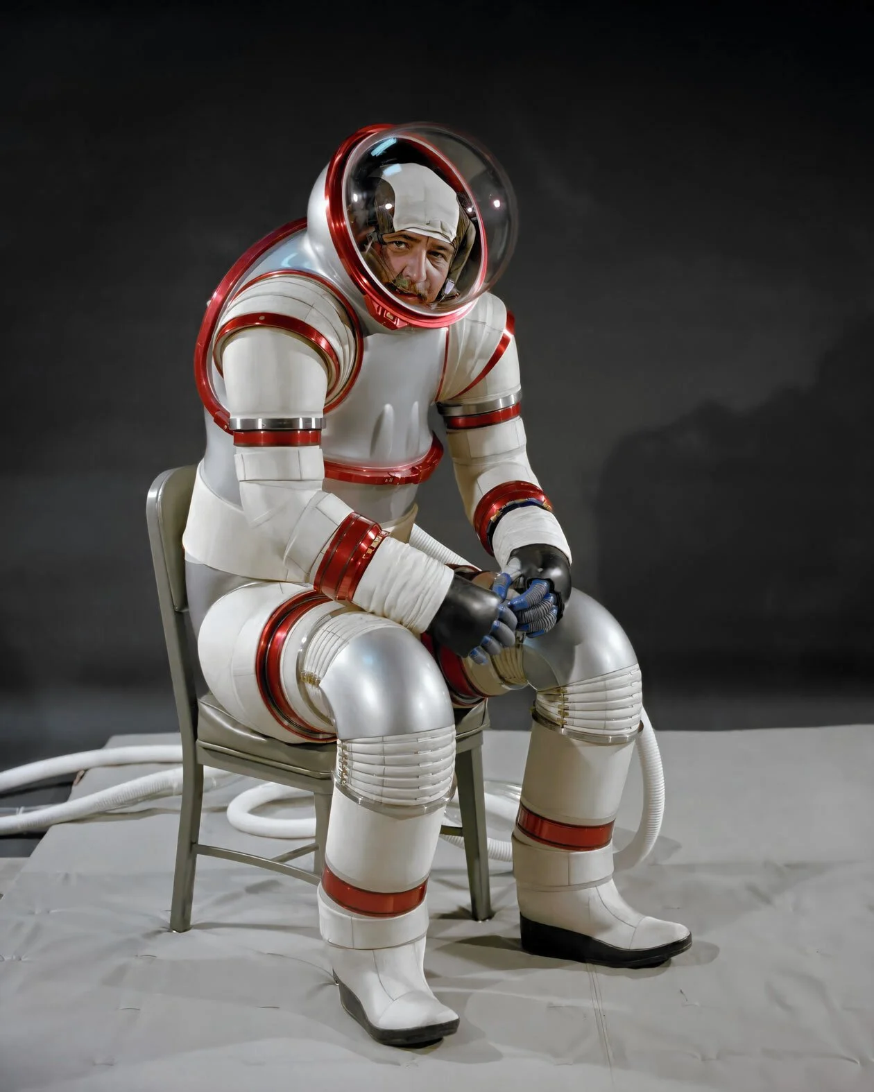 Nasa Space Suit Doxus 37