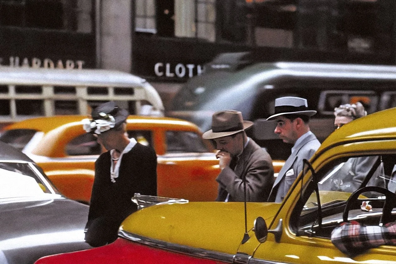 1960s Color Photos