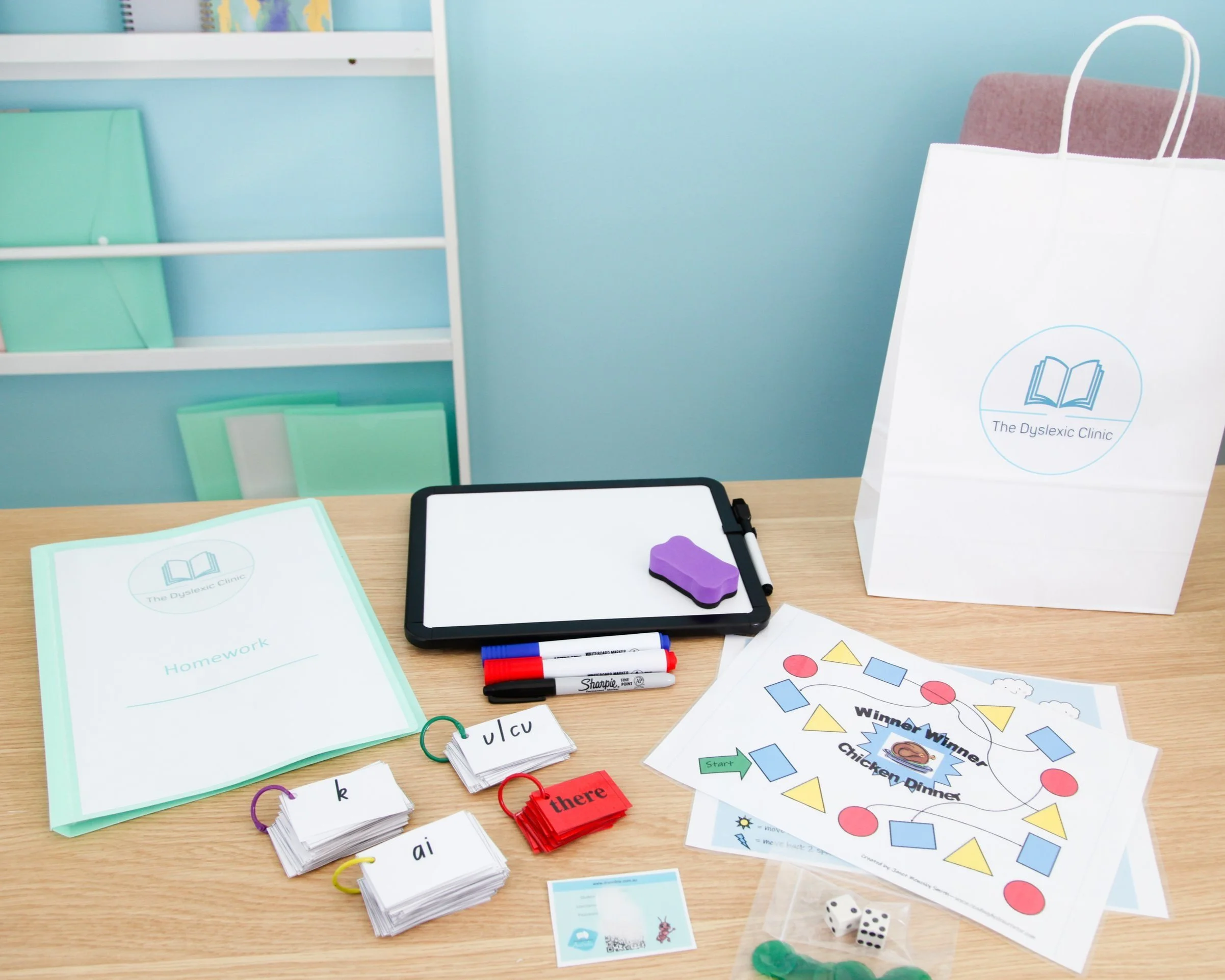 Services — The Dyslexic Clinic