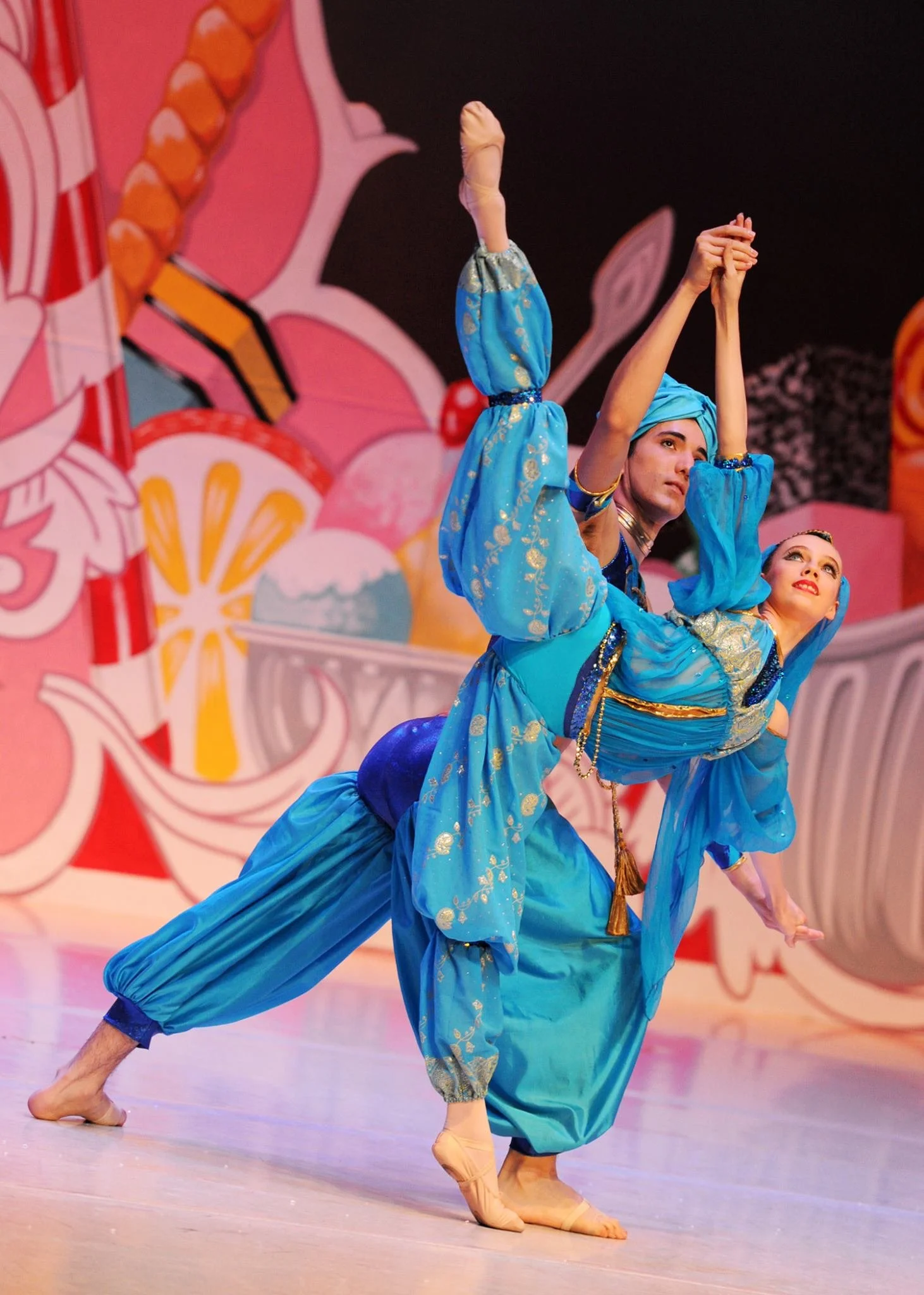 Alumni — Brisbane City Youth Ballet