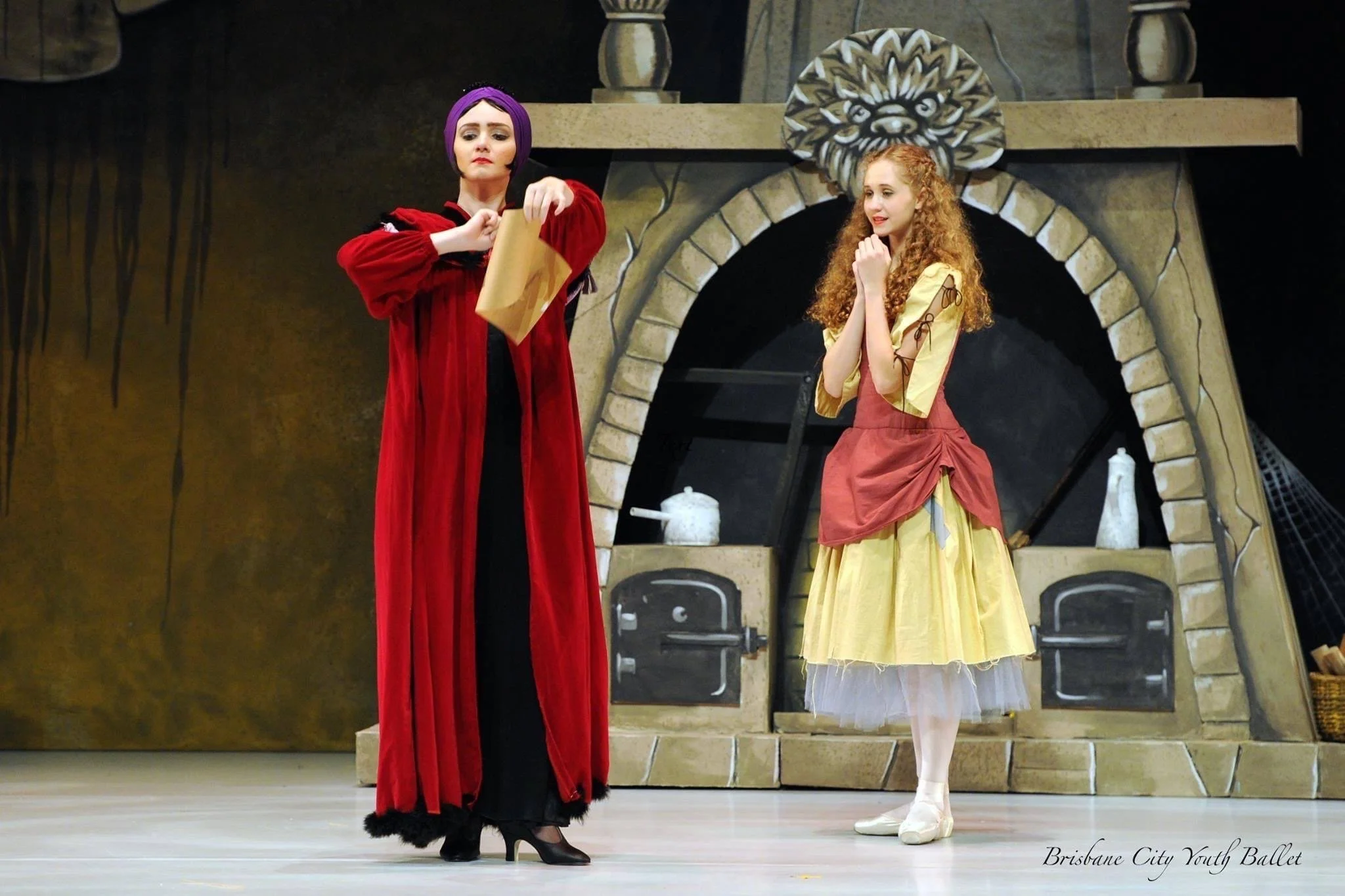 Alumni — Brisbane City Youth Ballet