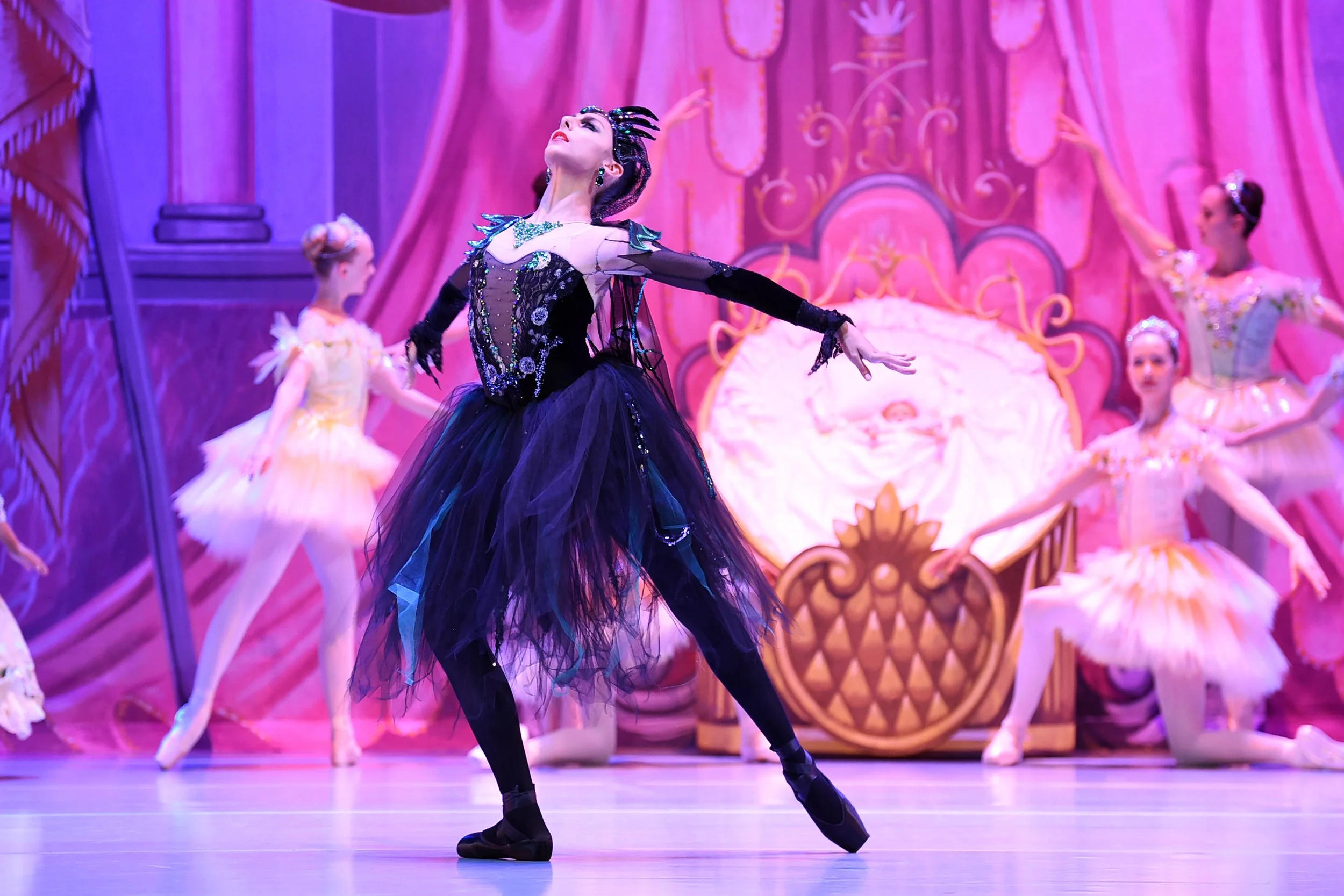 Repertoire — Brisbane City Youth Ballet