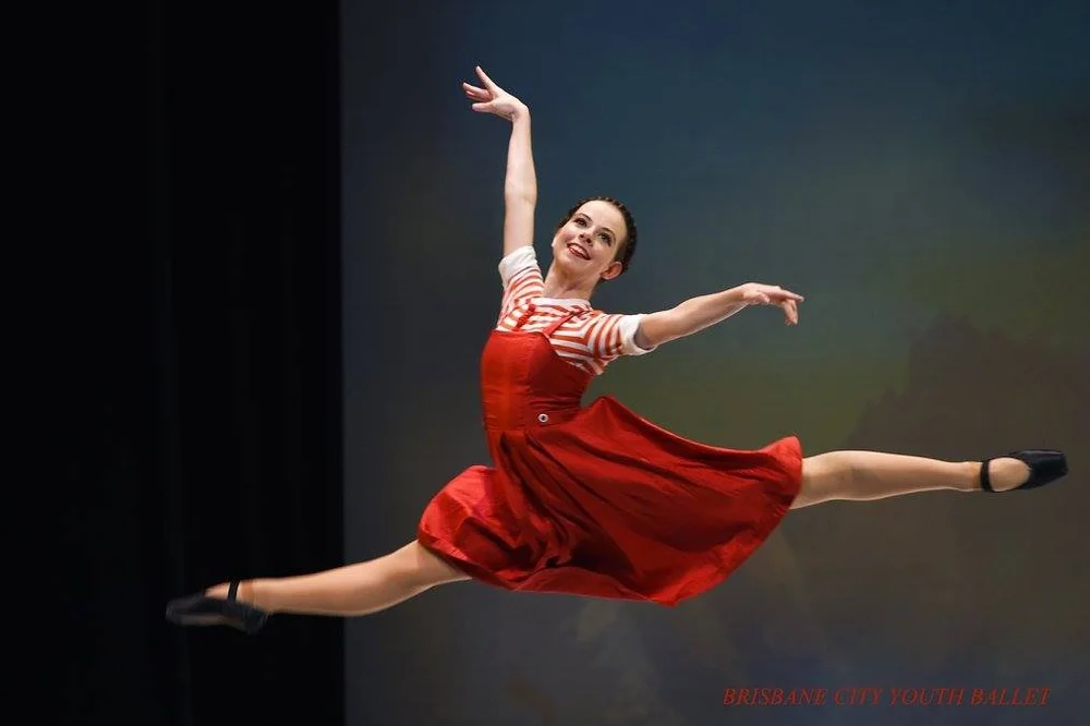 Repertoire — Brisbane City Youth Ballet