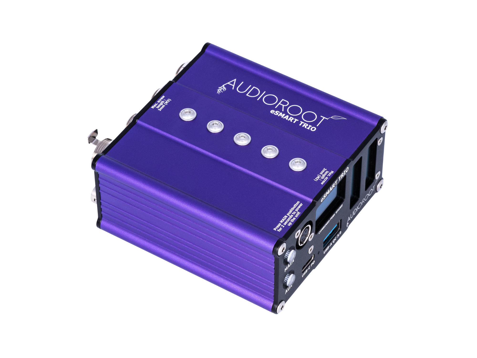Audioroot eSMART Trio Power Distributor — Goodtone Ltd - Location Sound ...