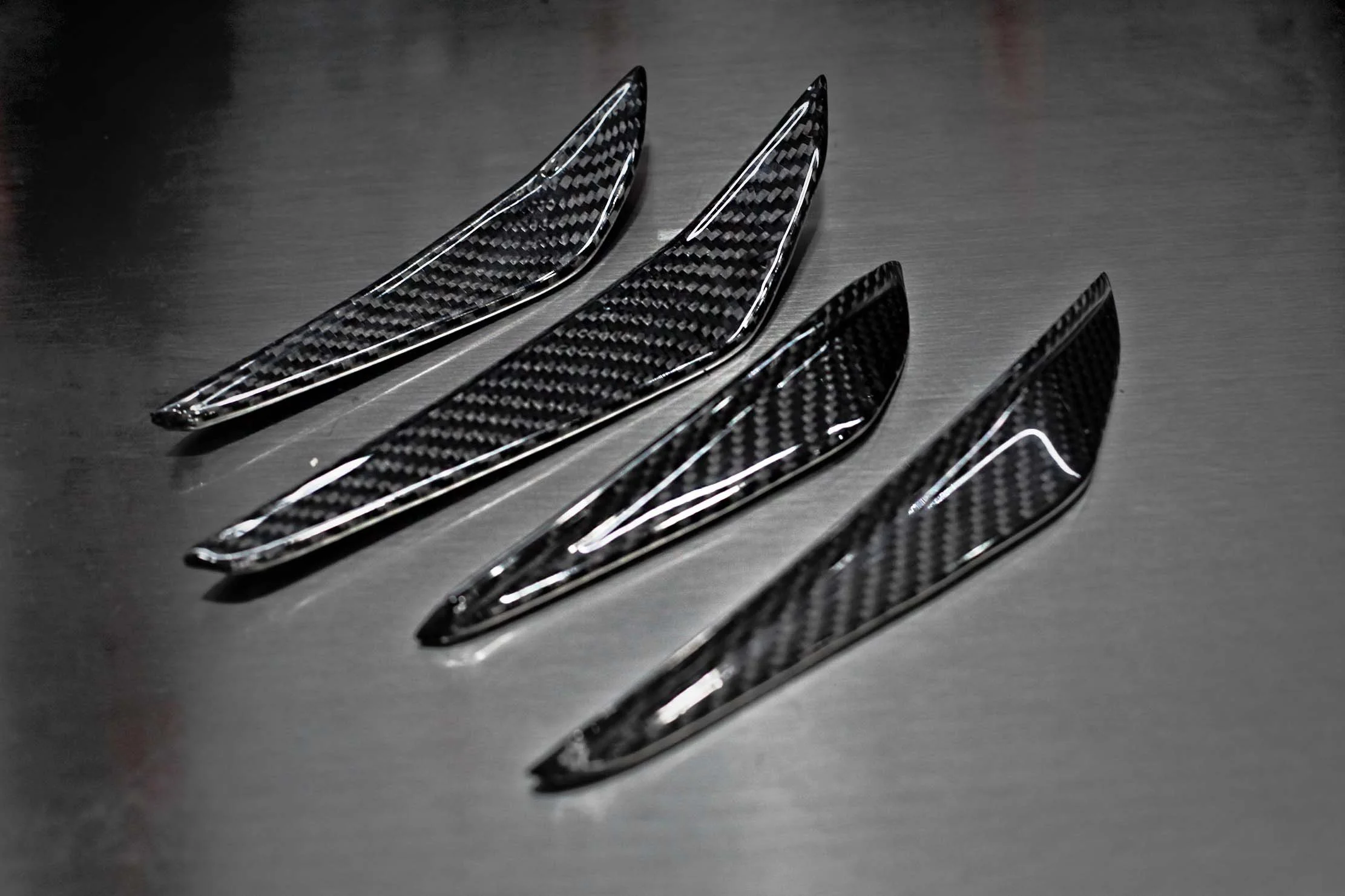 G80 G82 M3 M4 Hood Trims — EzCarbon
