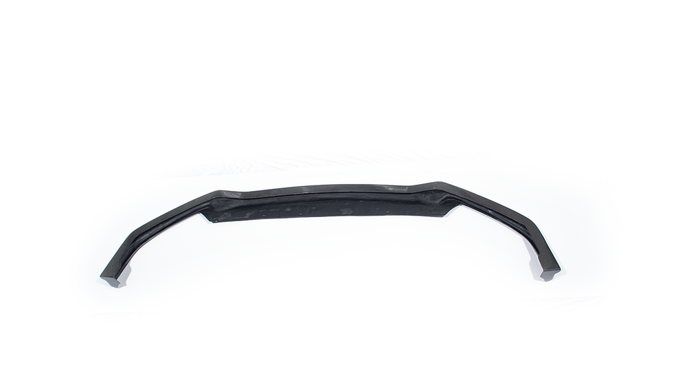 G30 OEM Style Carbon Fiber Front Lip Set — EzCarbon