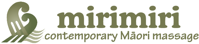 mirimiri - contemporary Māori massage