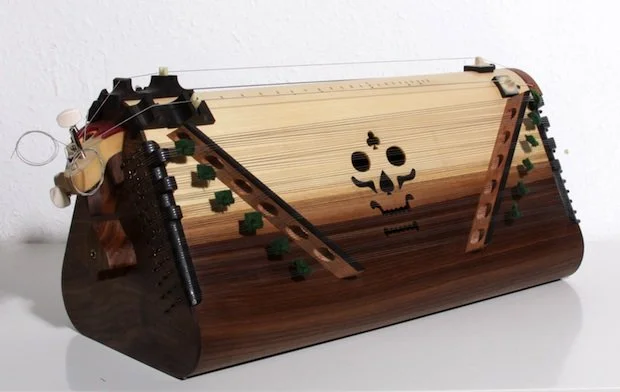 Music instruments — Rubi Mo