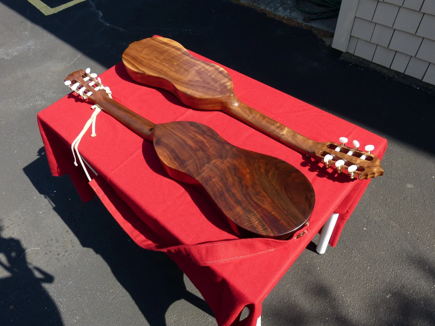 Music instruments — Rubi Mo