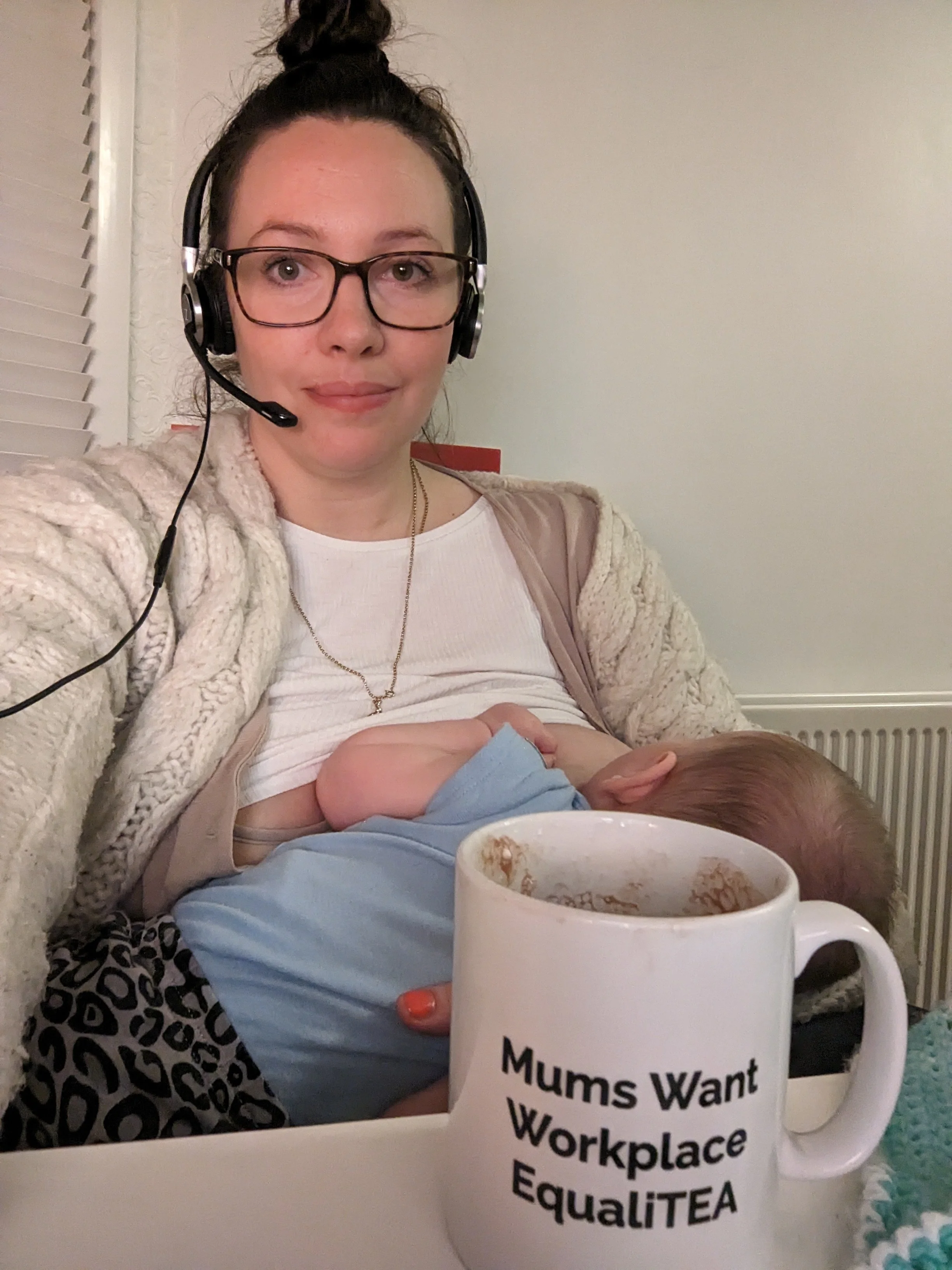 Breastfeeding at Work UK: Your Rights, Pumping Breaks & Employer Duties ...