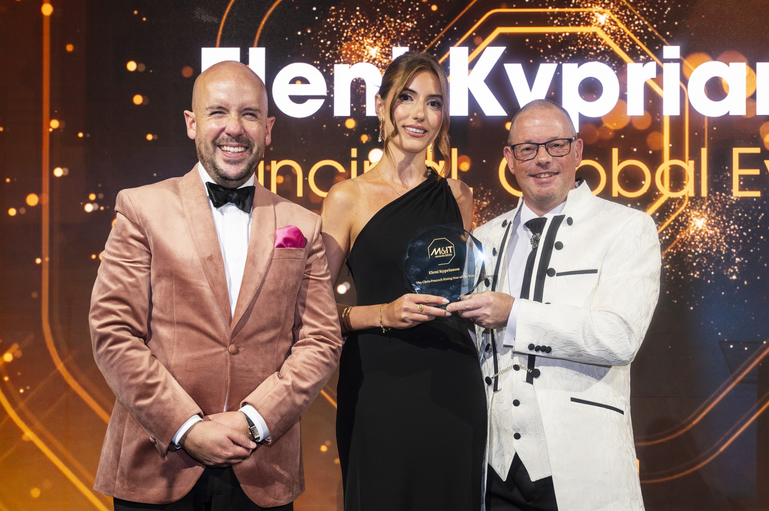 2024 Gold winners — M&IT Awards