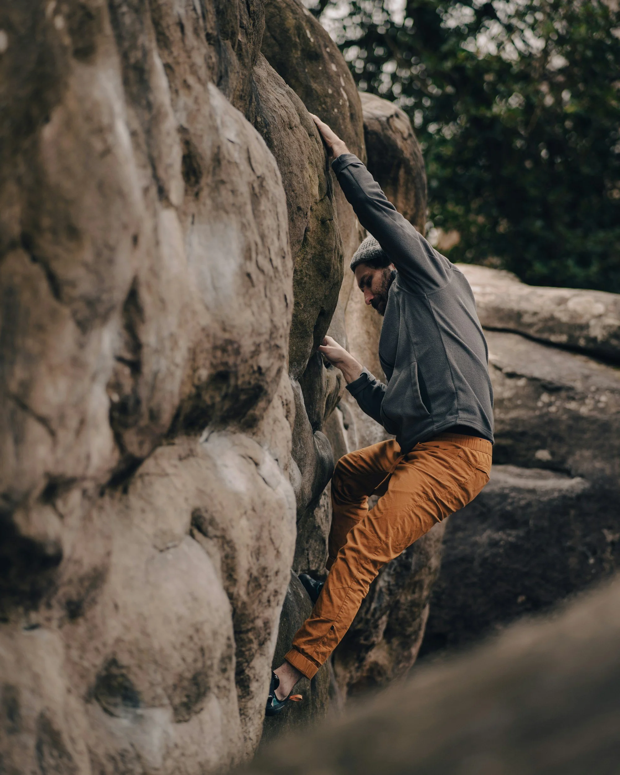 GROPO BOULDERGYM