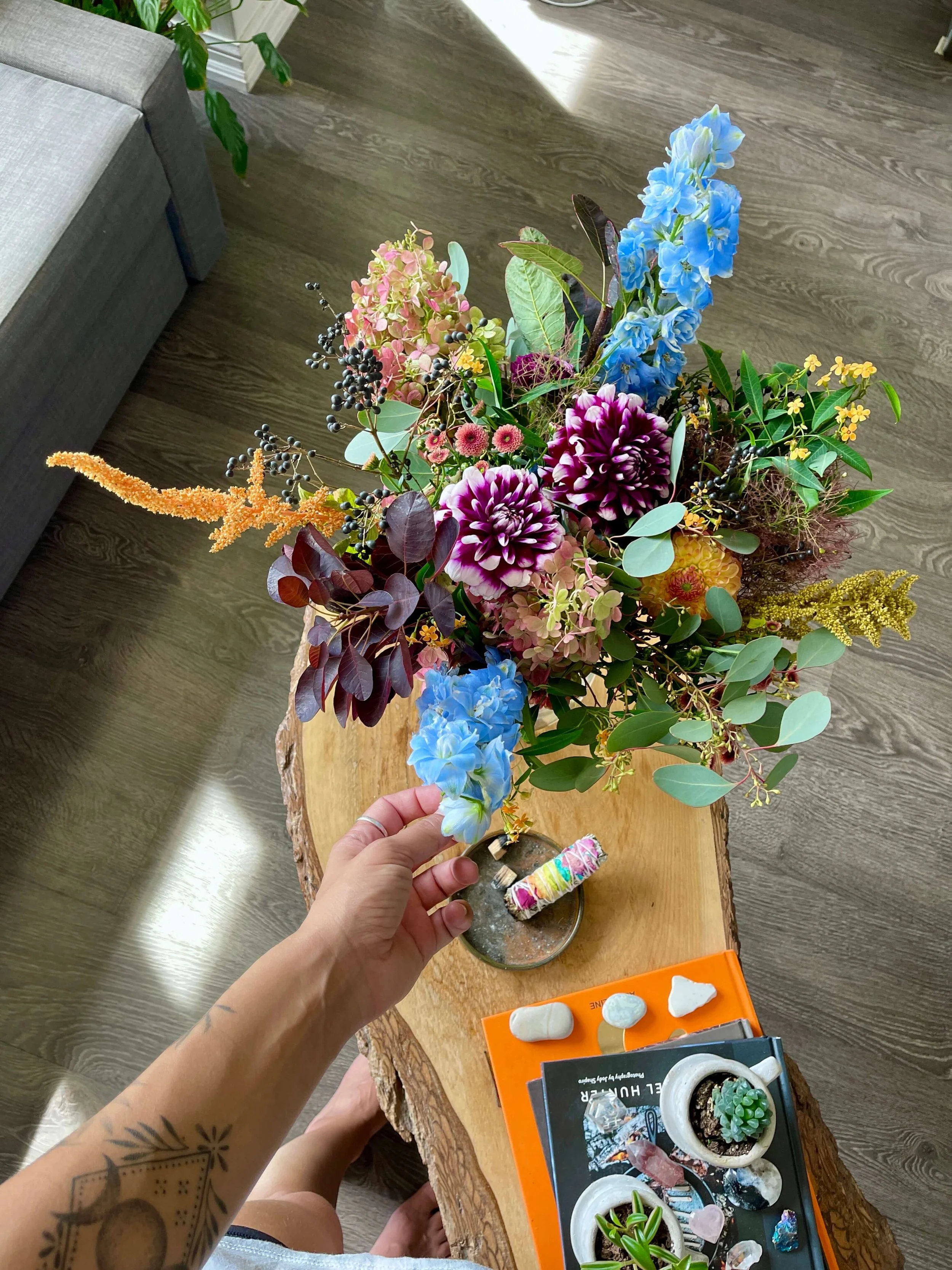 FEELFUL EATING: Madi of Nook — Kiki Athanas