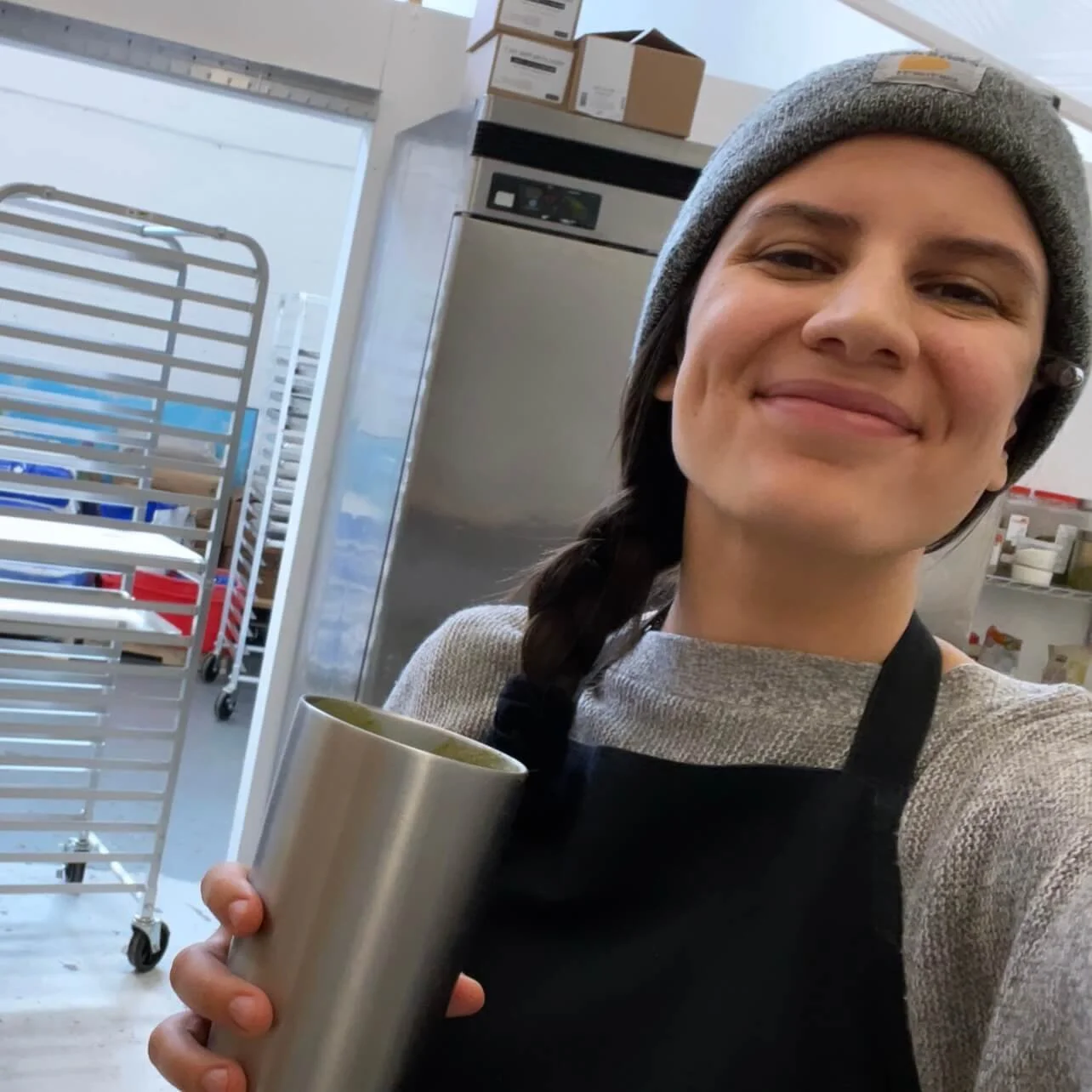 FEELFUL EATING: Madi of Nook — Kiki Athanas