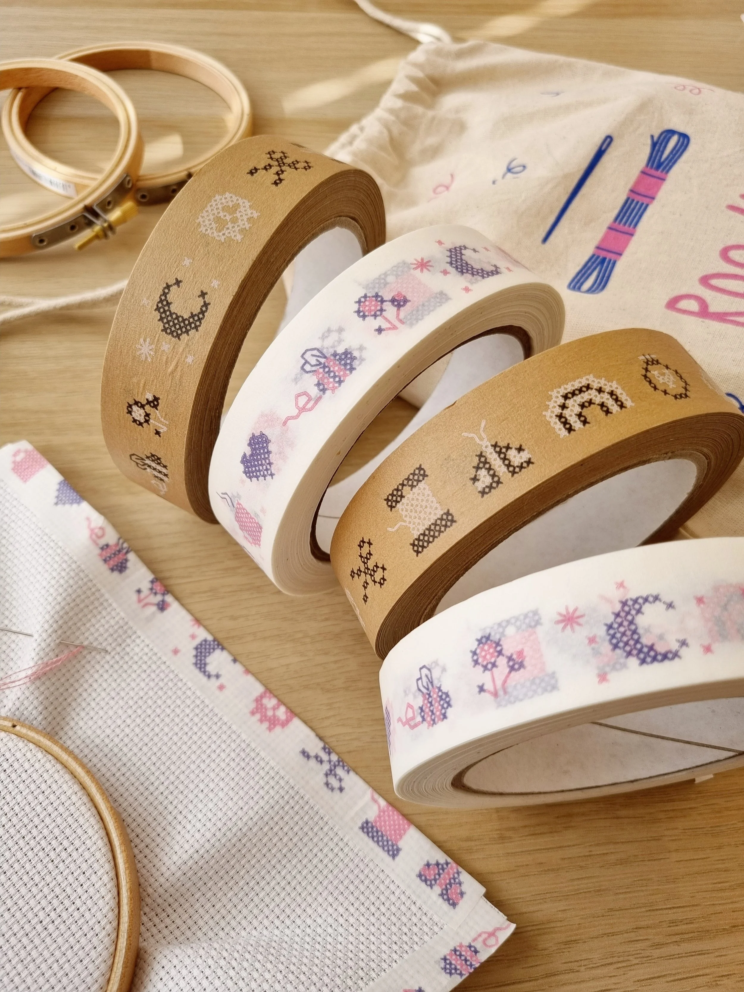 Shop Cross Stitch Kits — Sew Sophie Crafts