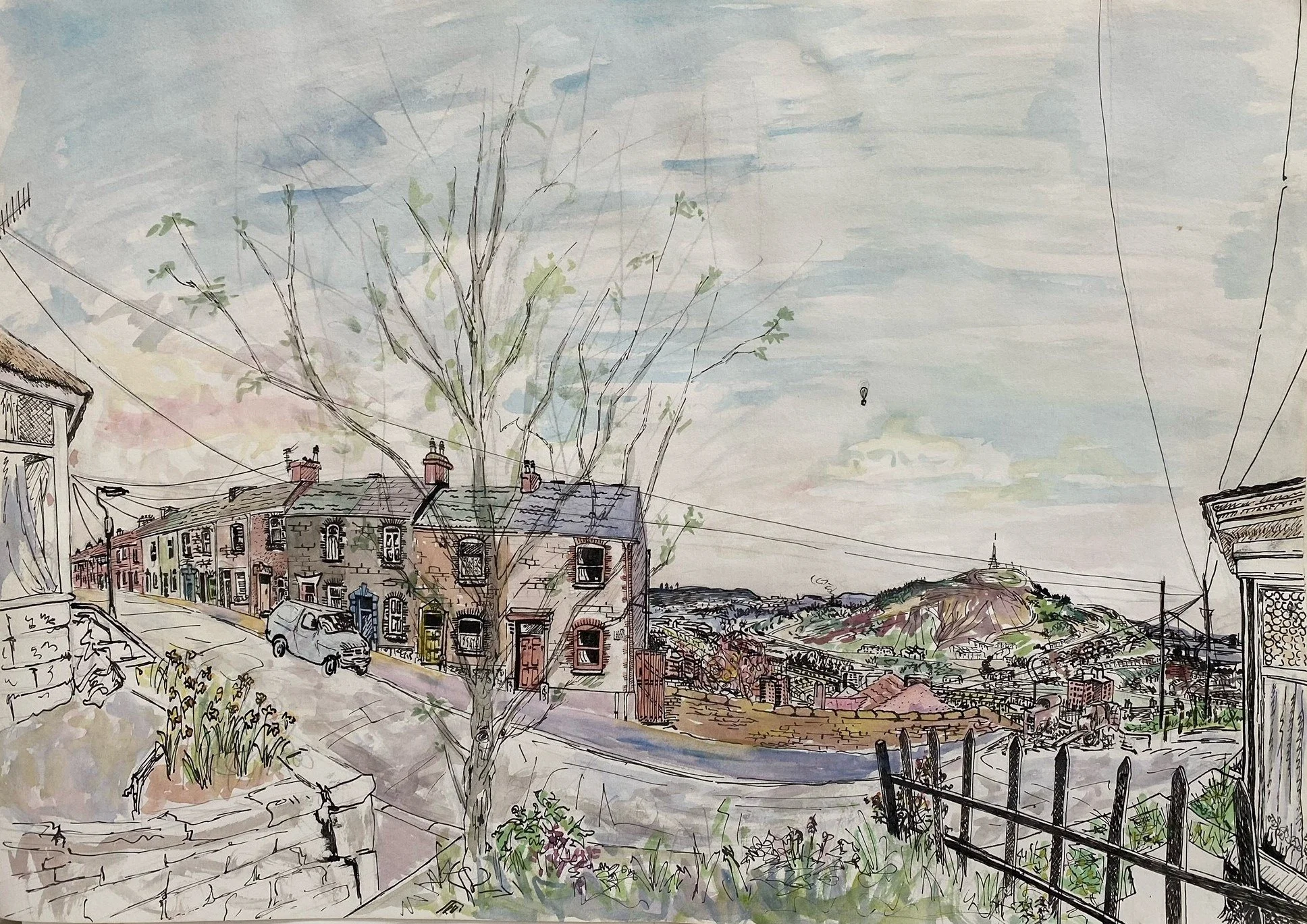 Waun Wen Community (EN) — HOME+HINTERLAND