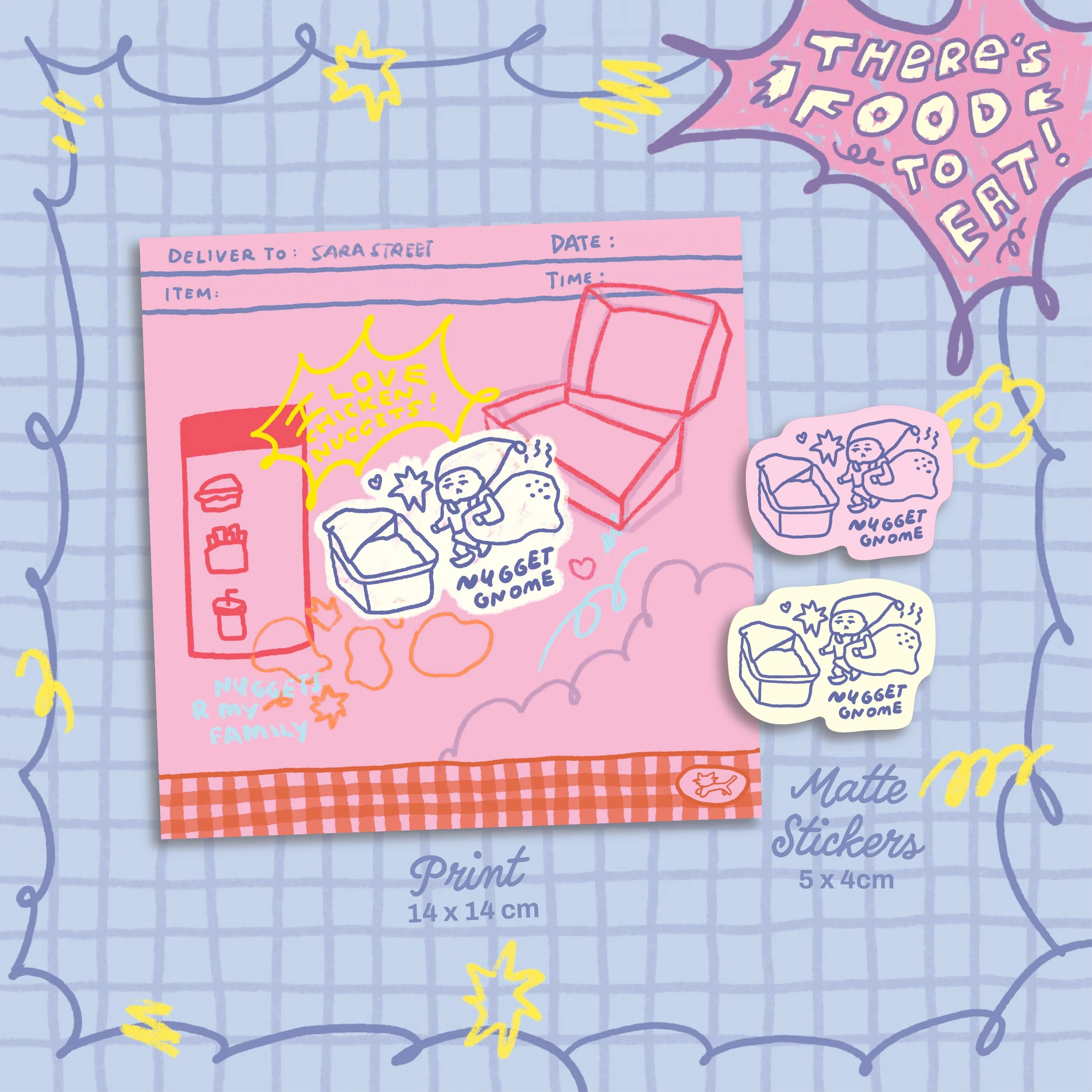 Sara Street - Take a stroll on Sara Street