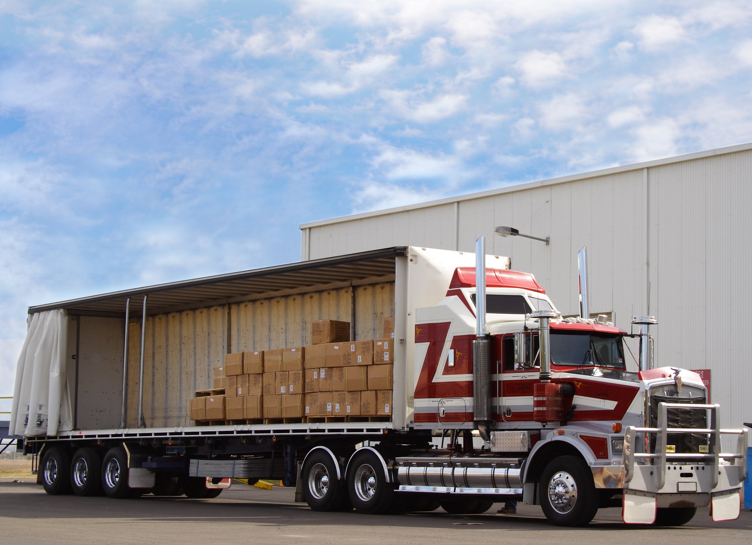 Our Promise — PB Logistics Services