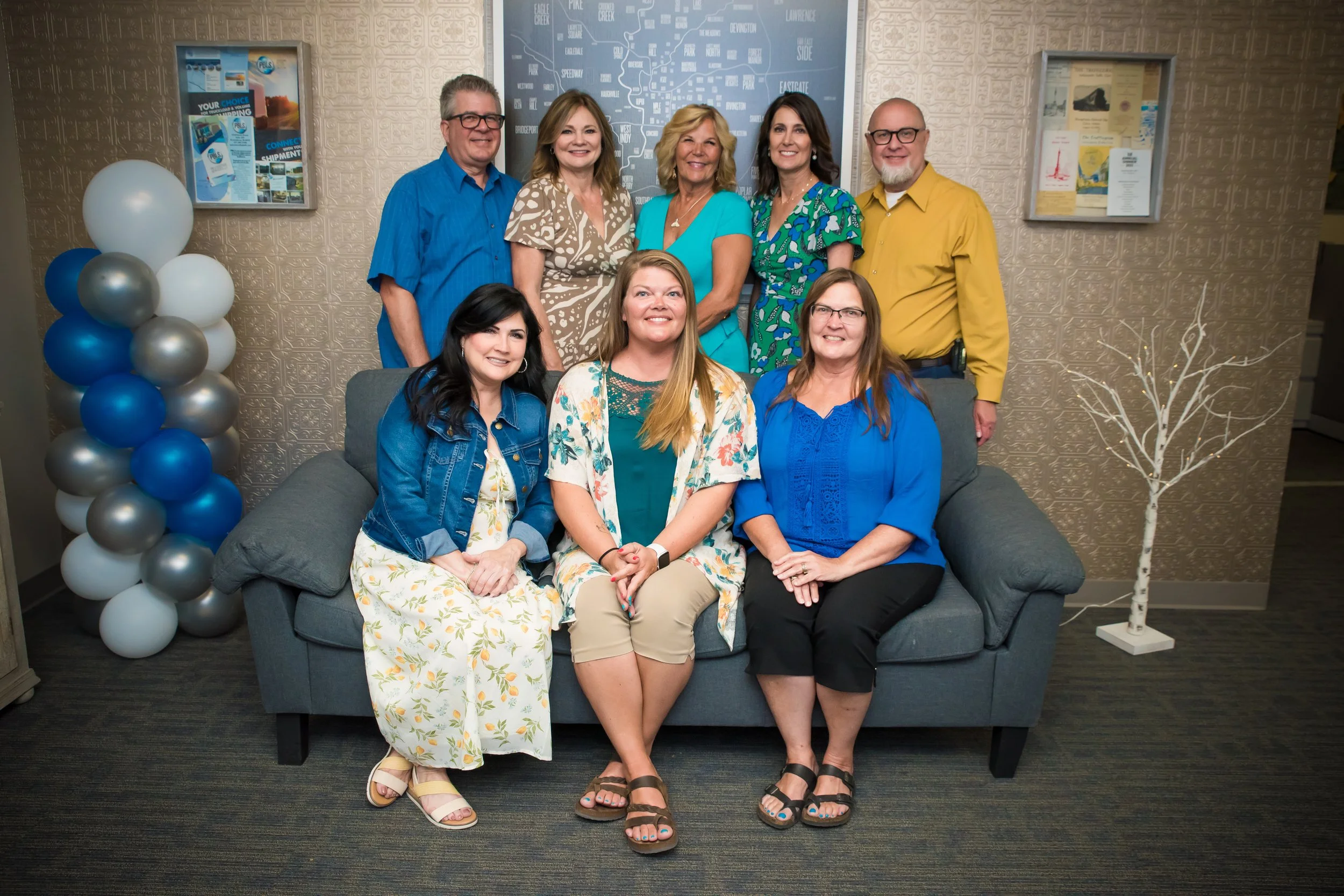 PB Logistics Services