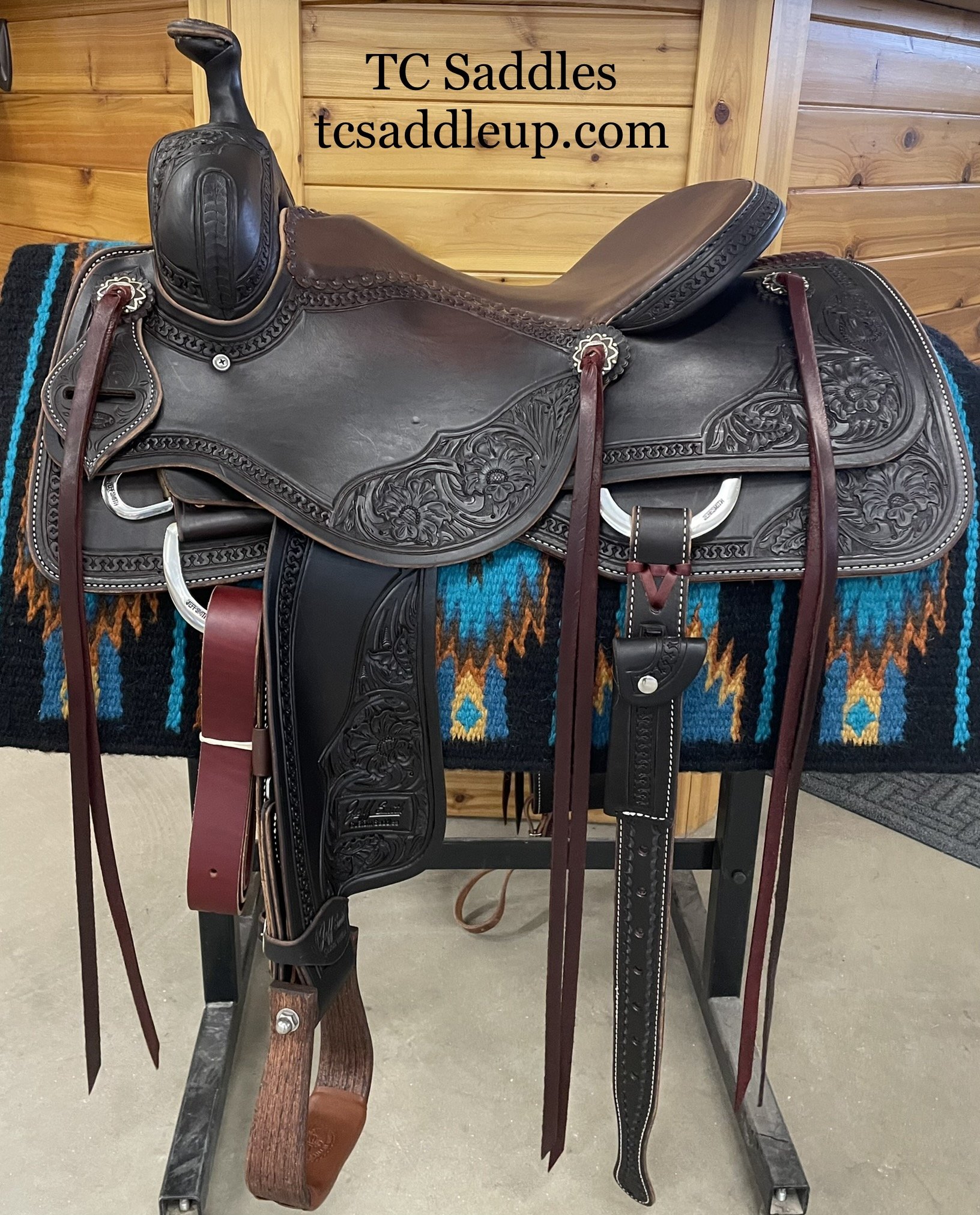 Store 2 — TC Saddles & Tack