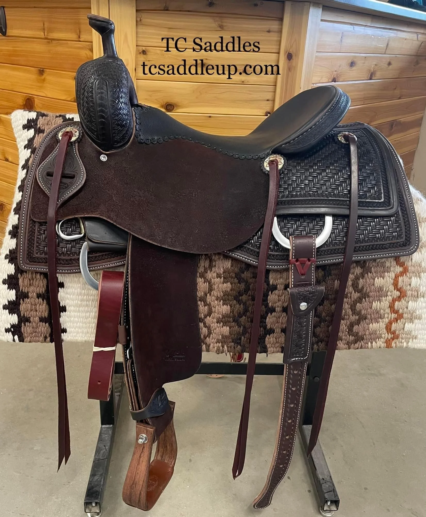 Store 2 — TC Saddles & Tack