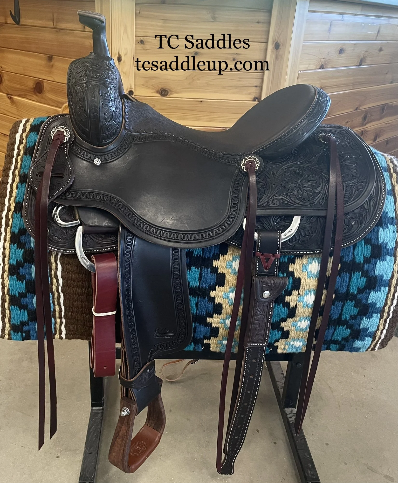 Store 2 — TC Saddles & Tack